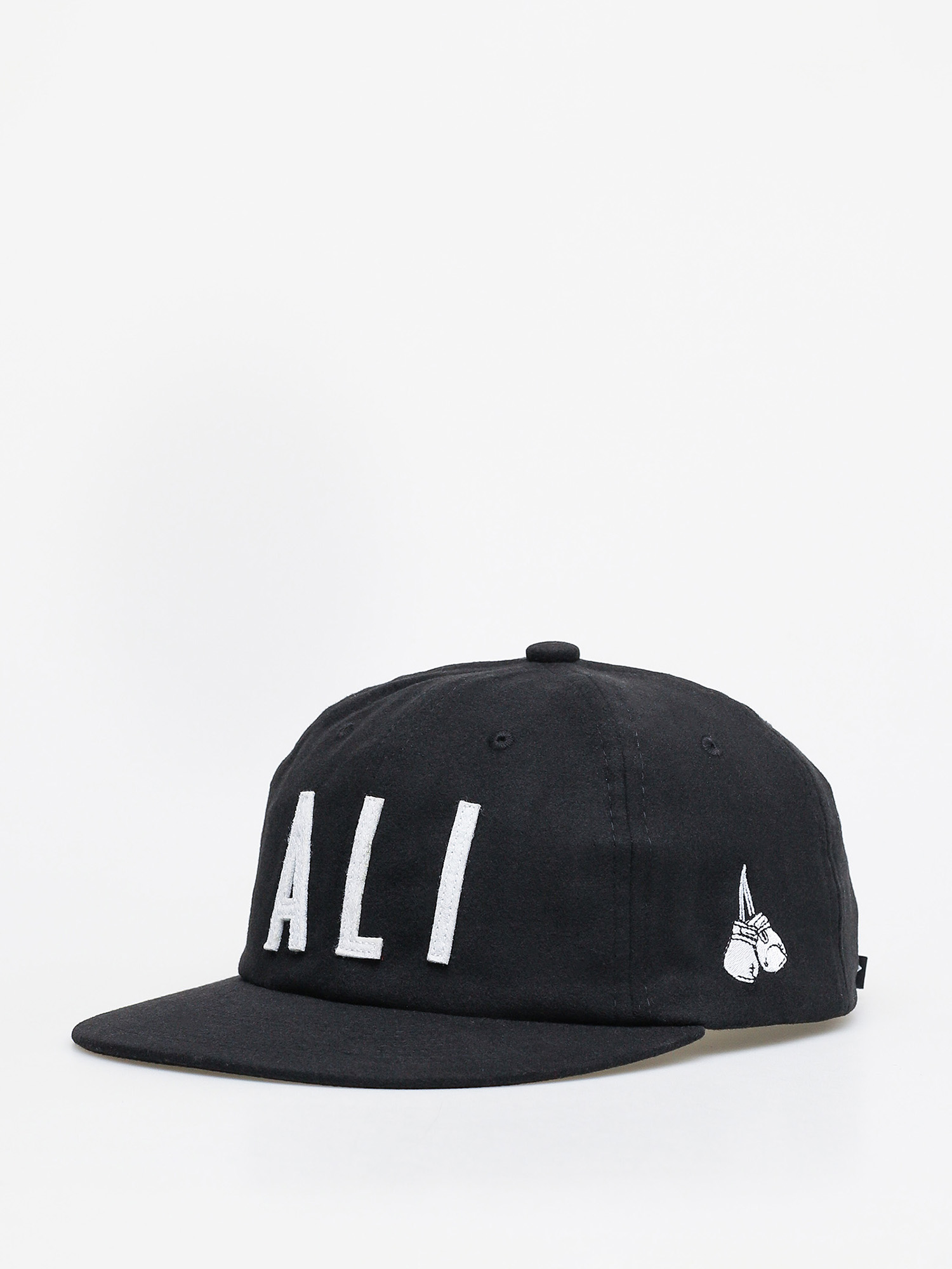 Diamond Supply Co. Dmnd X Muhammad Ali Sign ZD Cap - black (black)