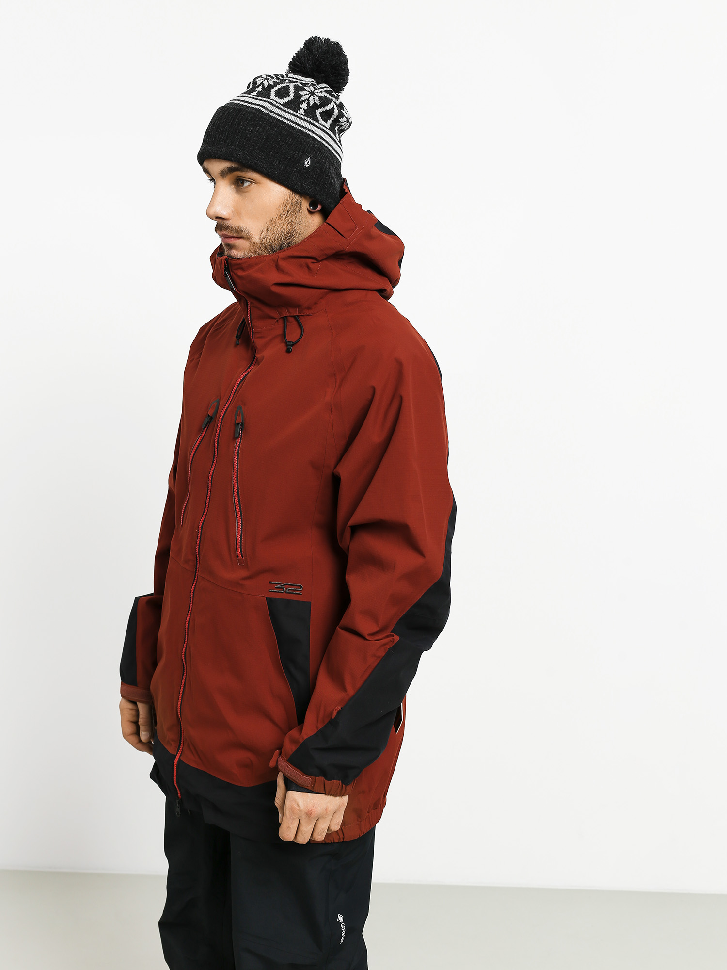 ThirtyTwo Tm Snowboard jacket (brick)