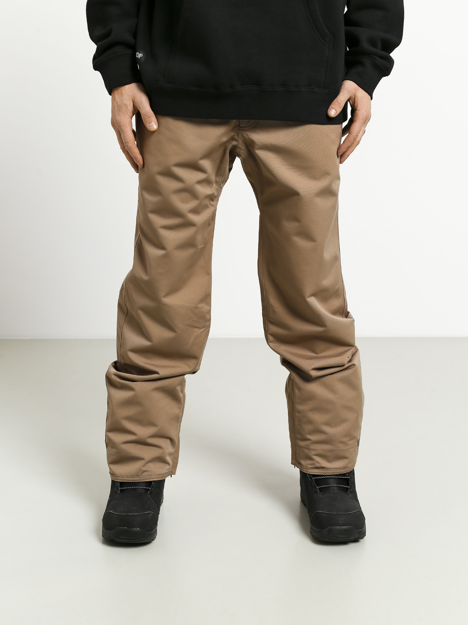 L1 Premium Goods Straight Standard Snowboard pants (moon)