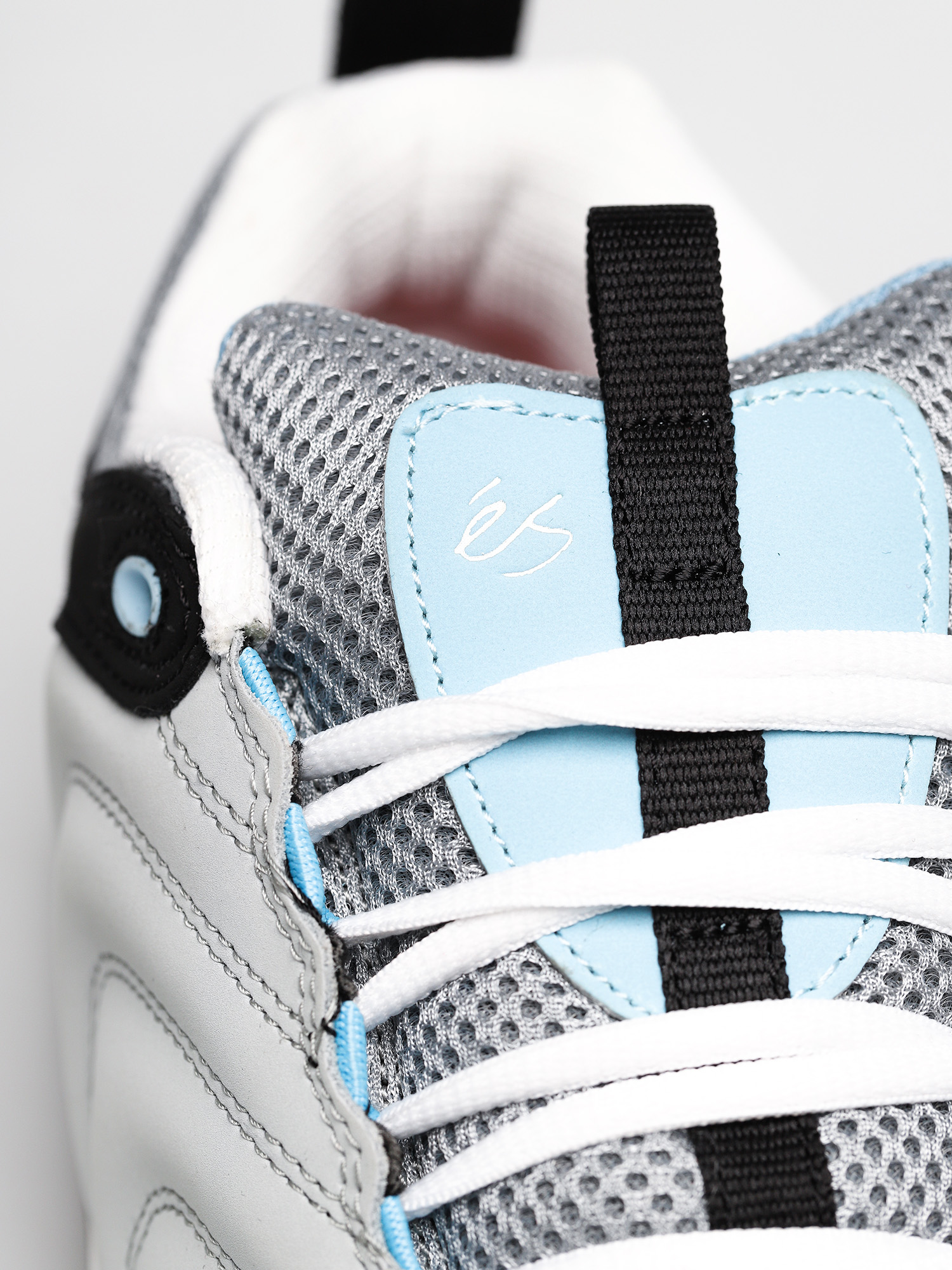 eS Tribo Shoes - grey (grey/black/blue)