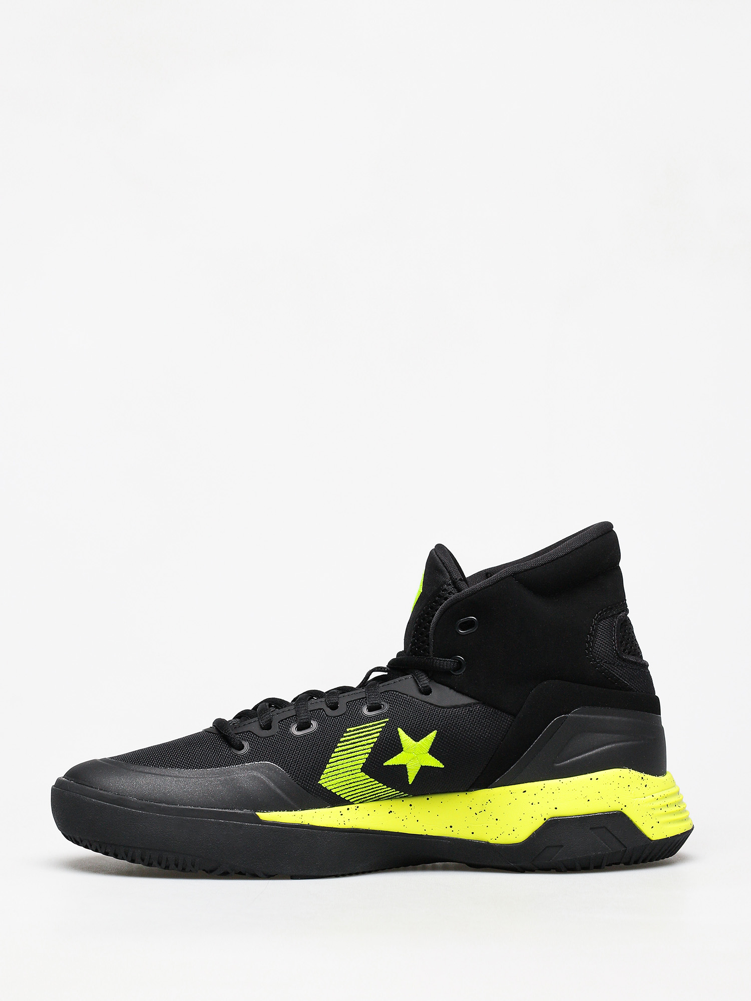 Converse Erx G4 Hi Shoes (black/campfire orange)