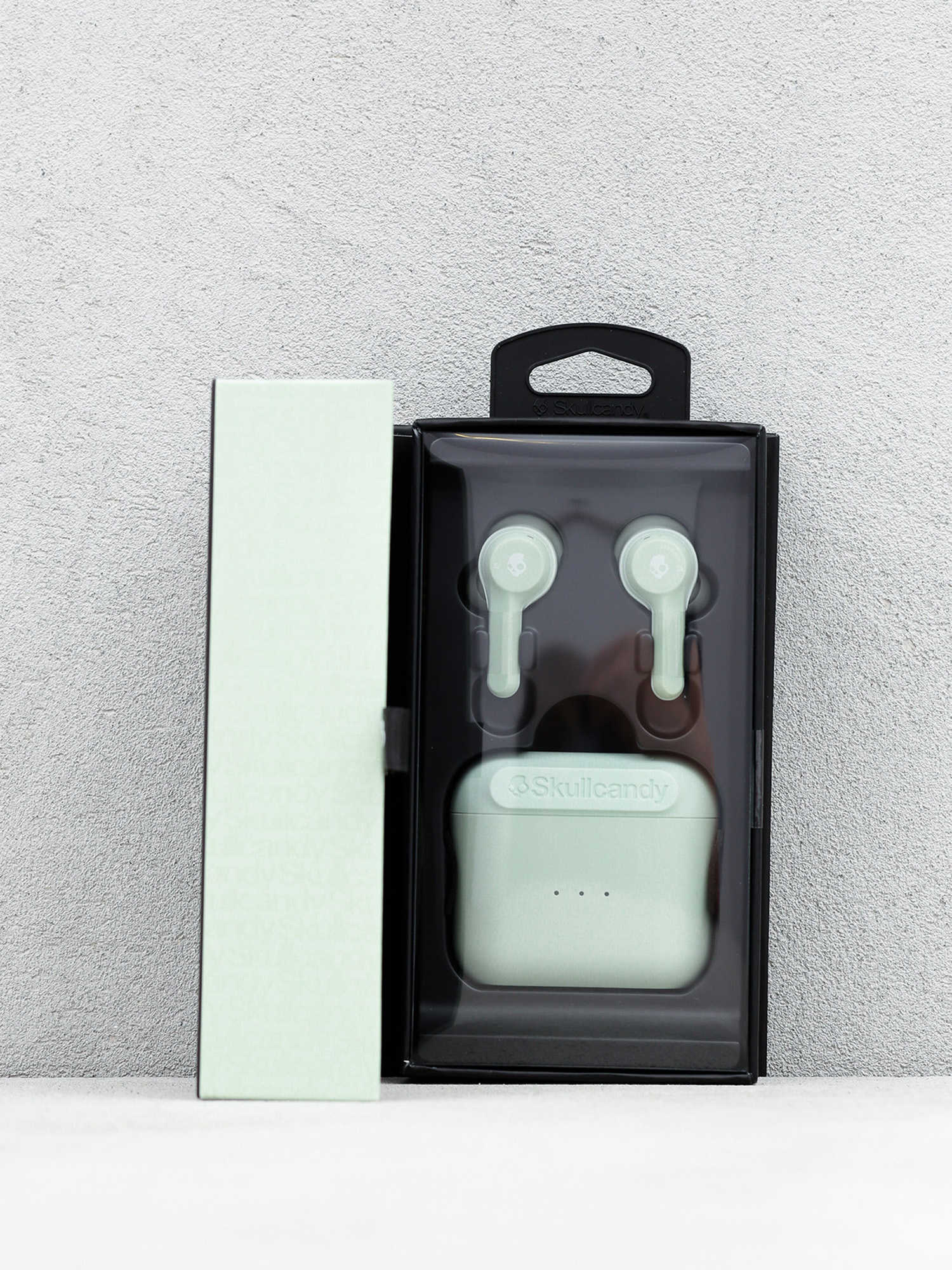 Skullcandy Sc Indy True Wireless Headphones (pastels/sage/green)