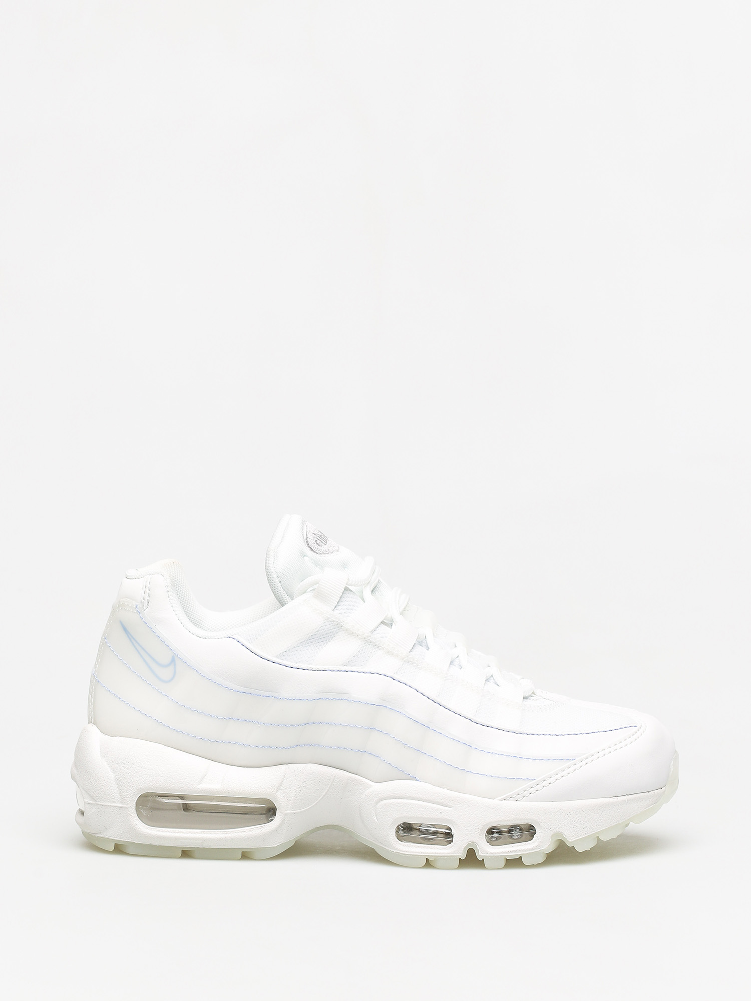 Nike Air Max 95 Se Shoes Wmn - white (summit white/summit white summit ...