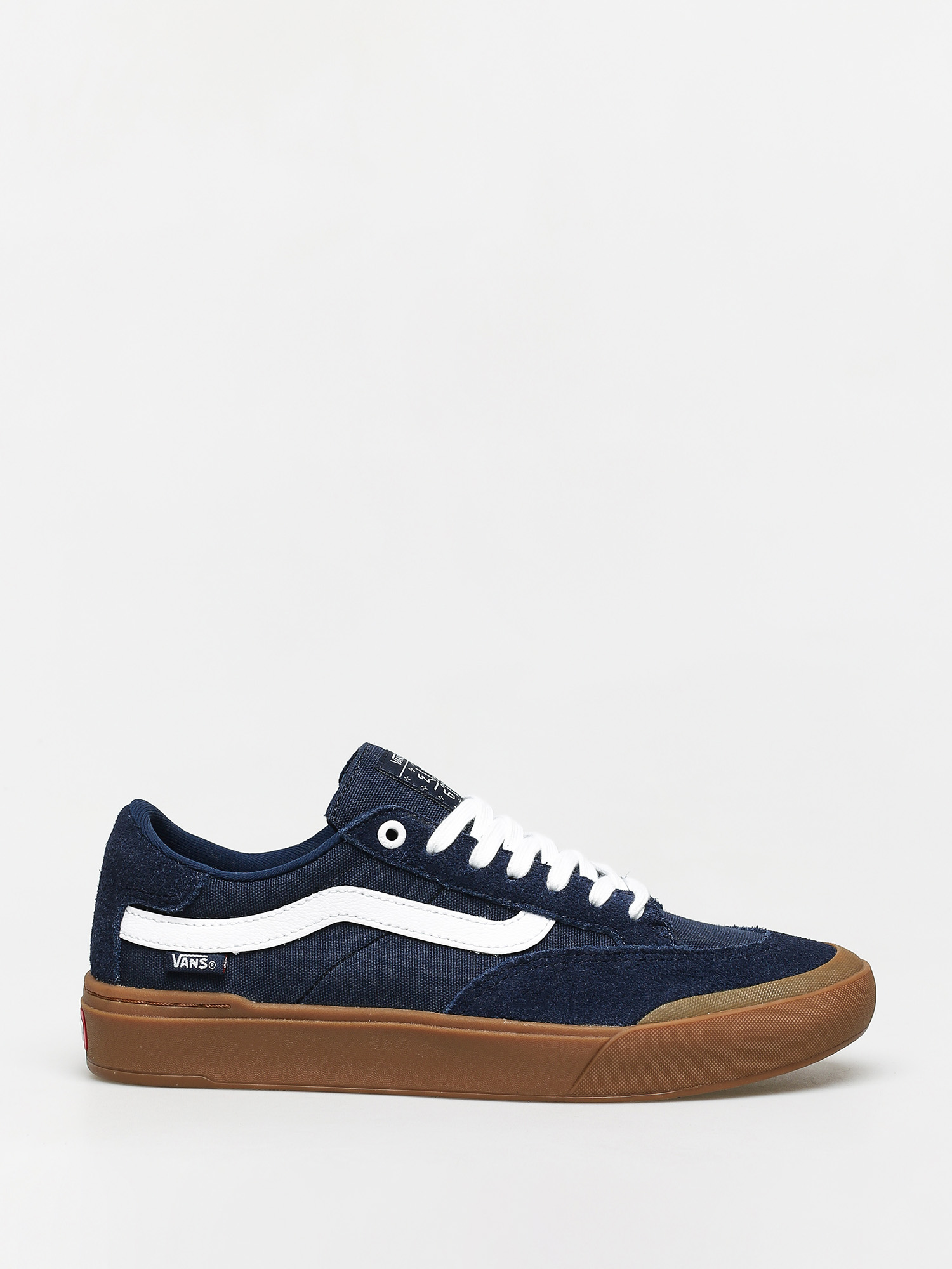 Vans Berle Pro Shoes - navy blue (dress blues/gum)