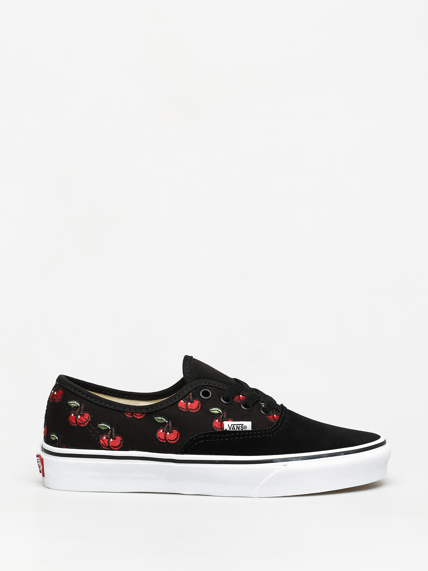 Vans Authentic Shoes - black (cherries)