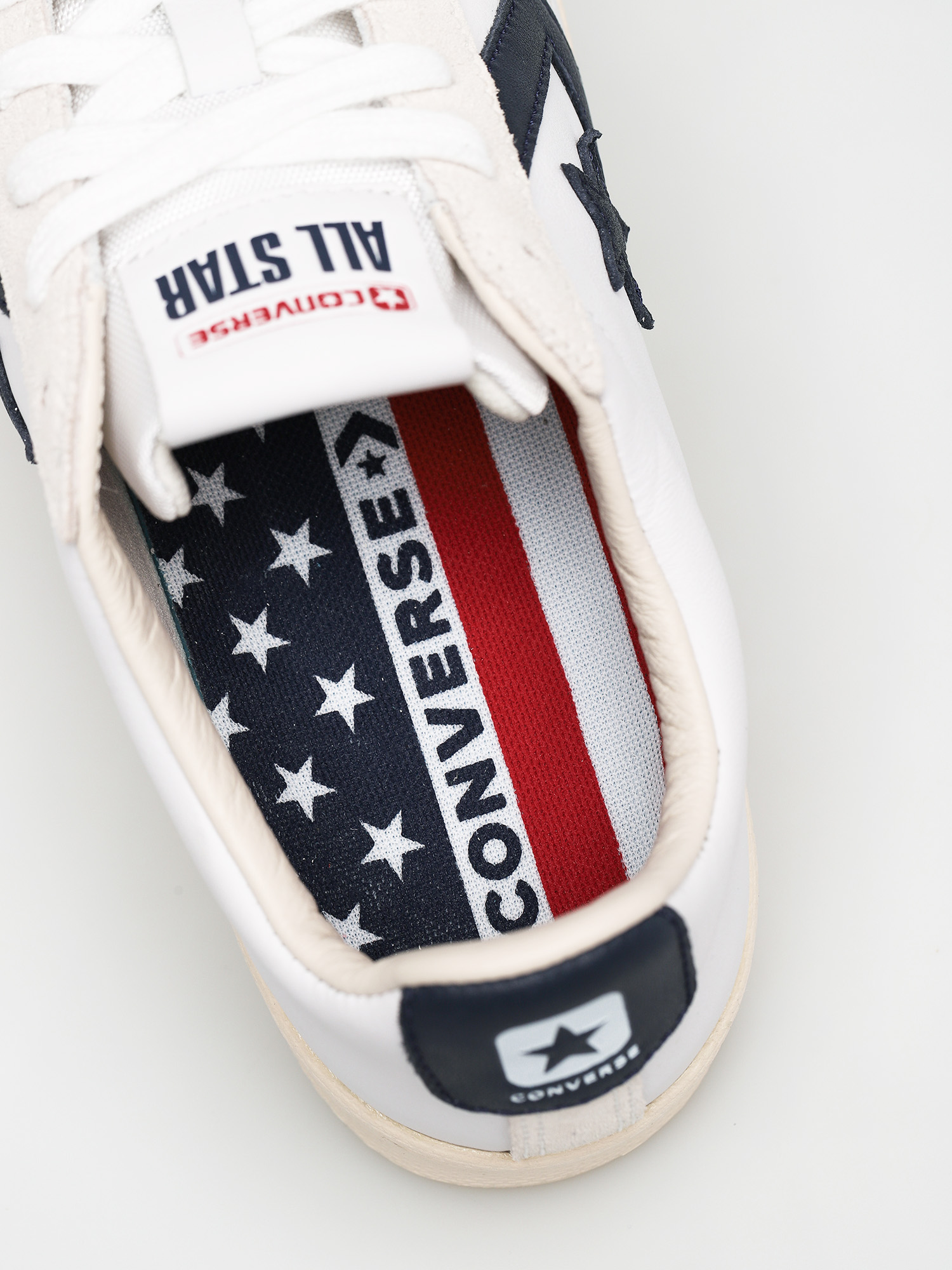 Converse Pro Leather Og Shoes - white (white/obsidian/egret)
