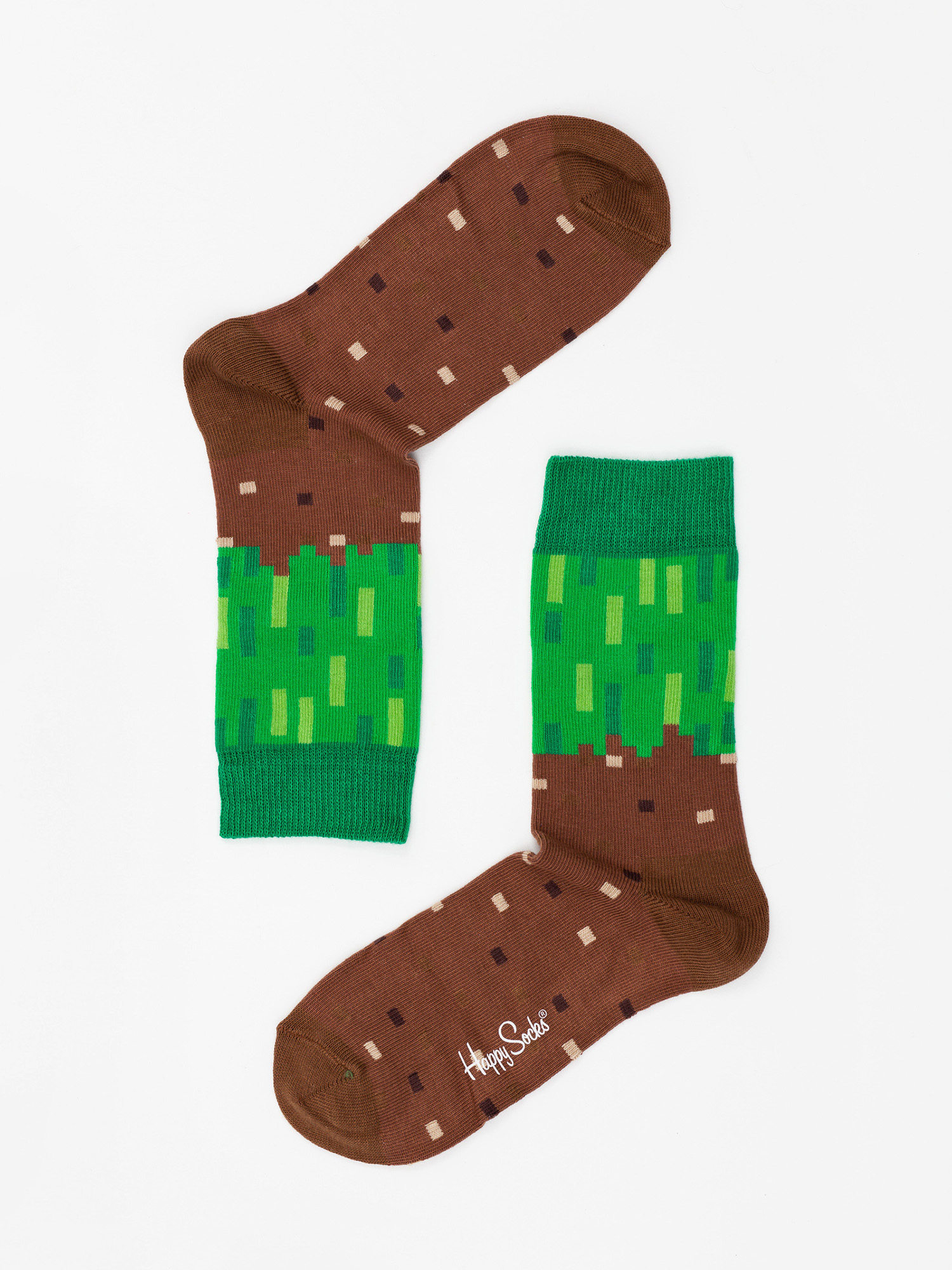 Happy Socks Minecraft Gift Box 3pk Socken (multi)