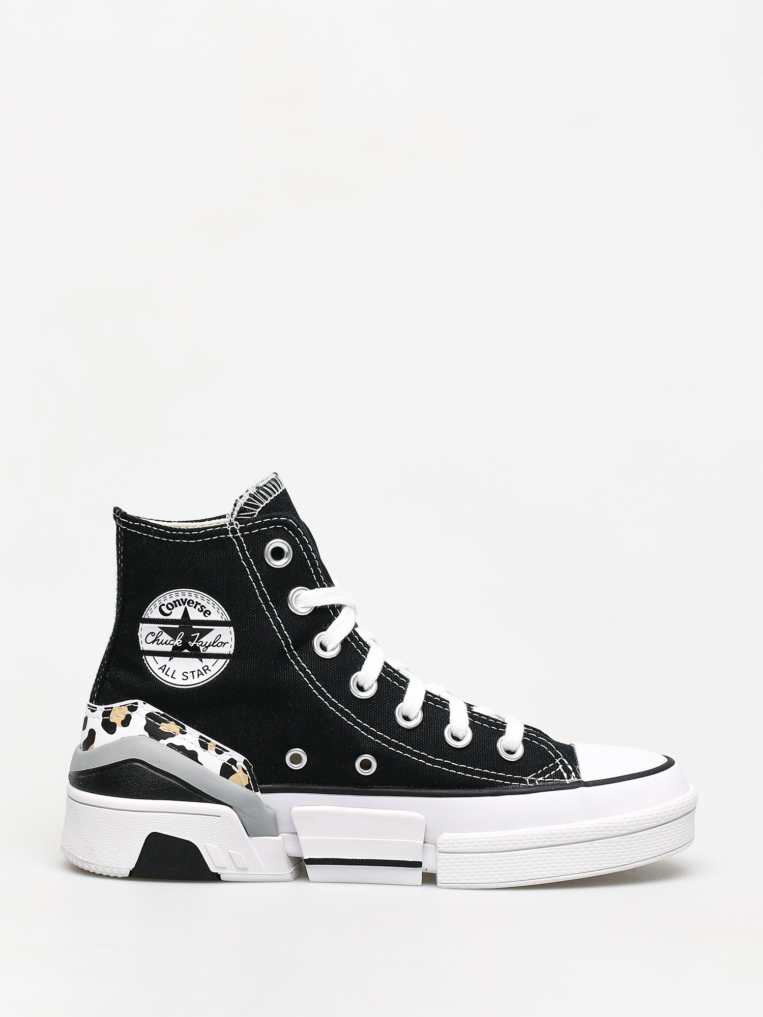 Converse Cpx70 Hi Chucks Wmn - black (black)