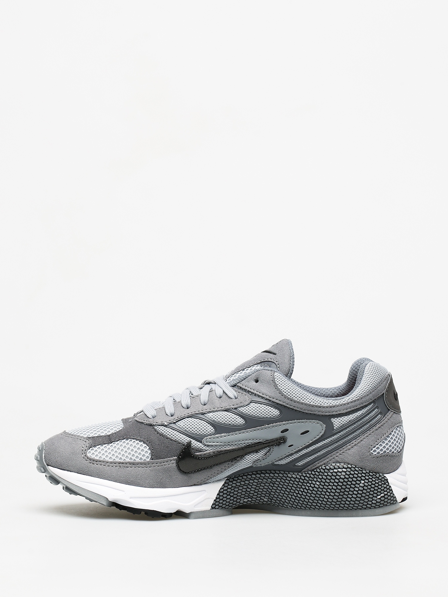 Nike Air Ghost Racer Shoes (cool grey/black wolf grey dark grey)