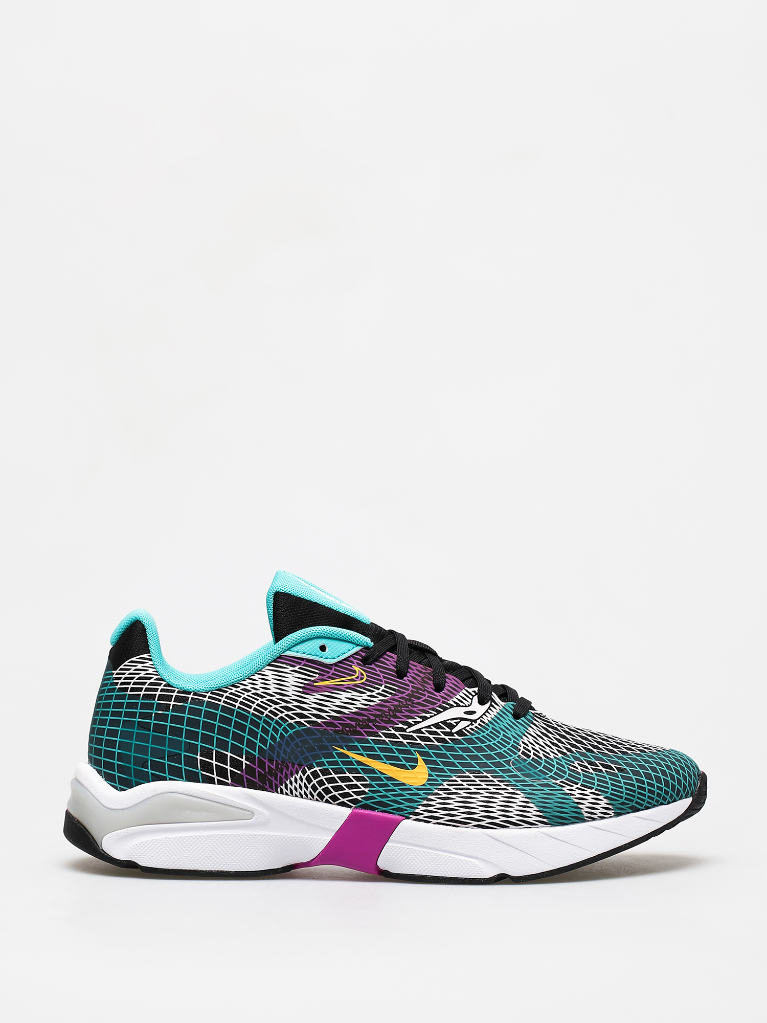 Nike Ghoswift Shoes - multicolor (black/laser orange hyper jade)