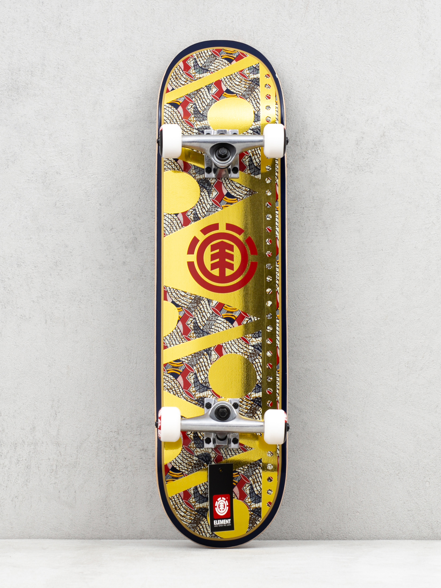 Element Origins Golden Skateboard - multicolor (assorted)