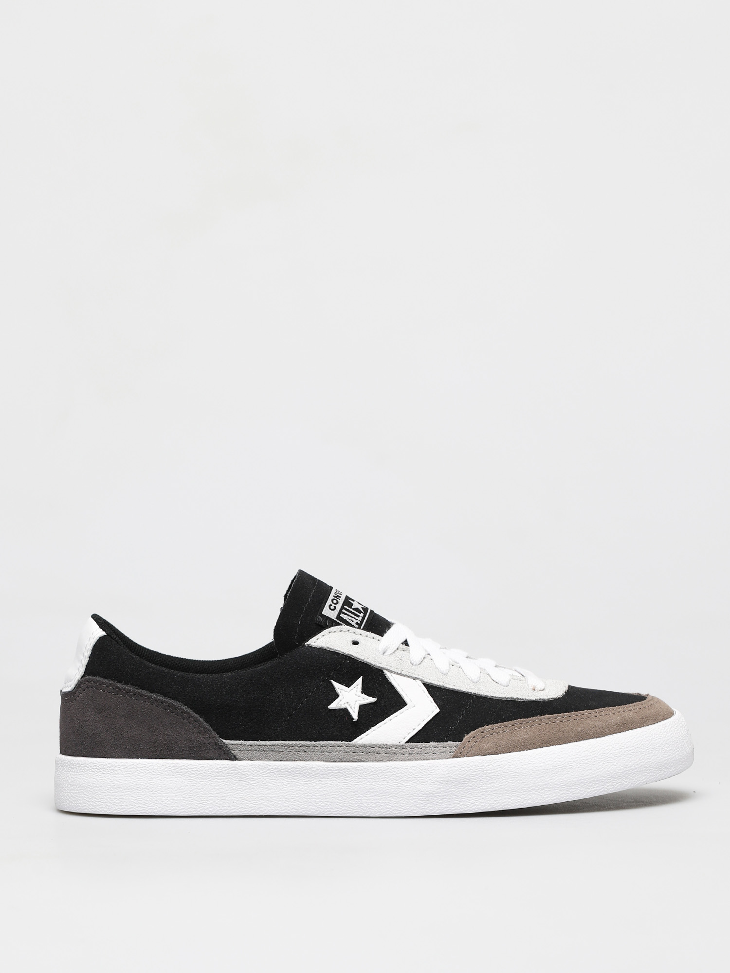 Converse Net Star Classic Ox Shoes - black (black/white)