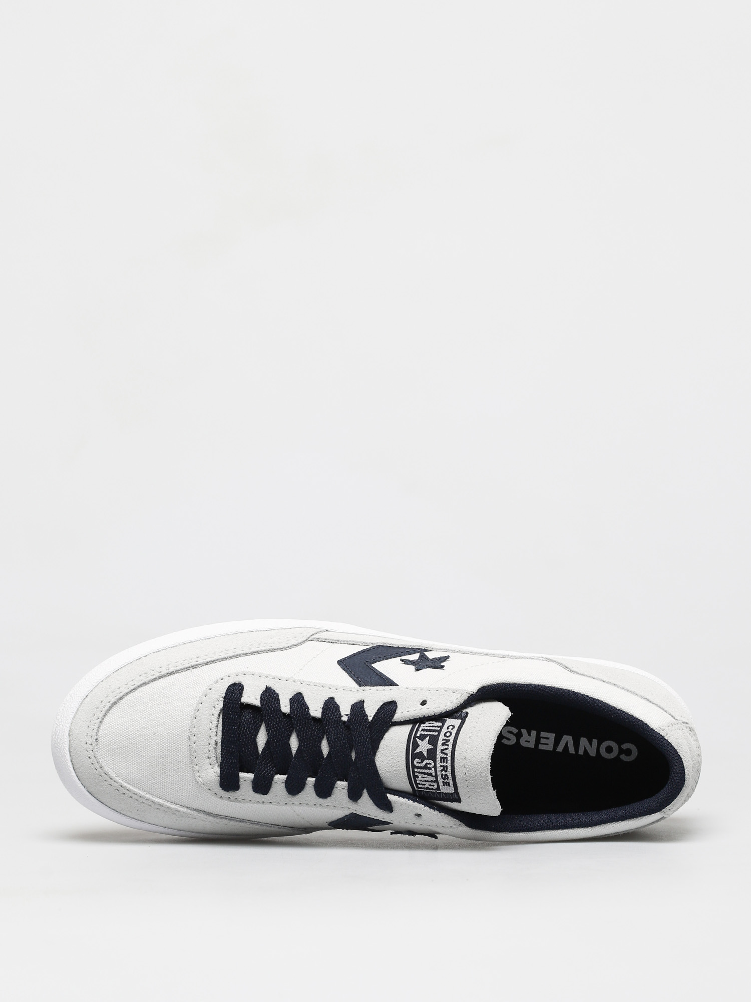 Converse Net Star Classic Ox Shoes (grey/gum)