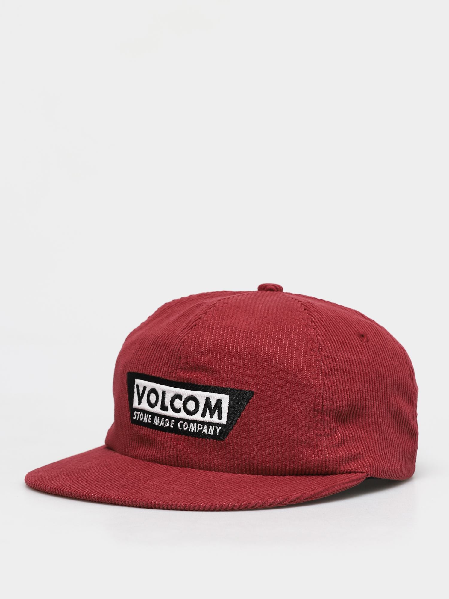 Volcom Decept Hat Cap - burgundy (pinot)