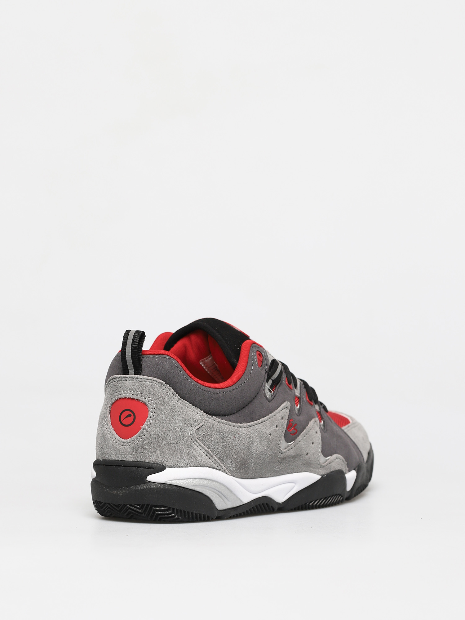 eS Symbol Shoes (grey/red)