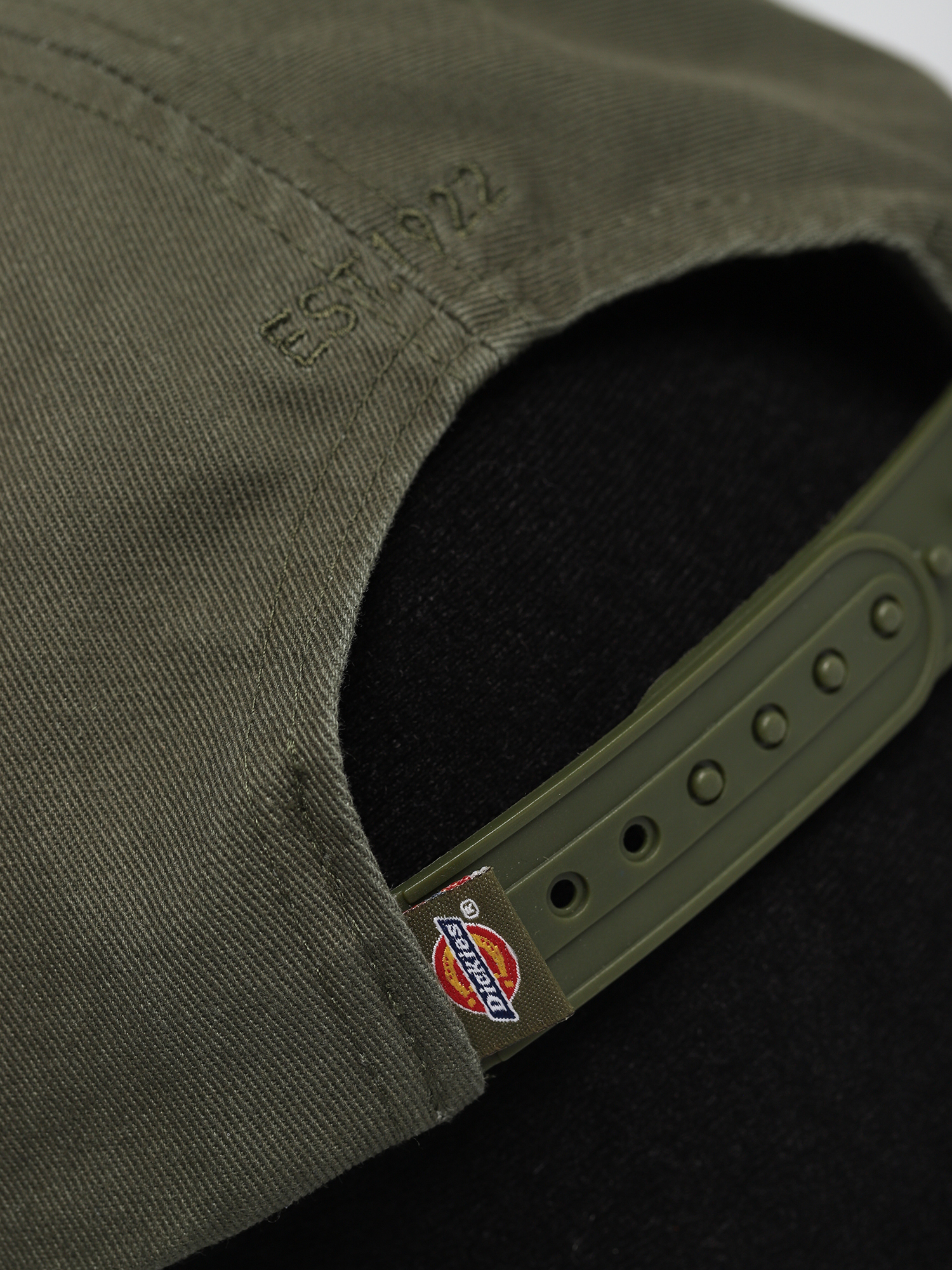 Dickies Hardwick ZD Cap (army green)