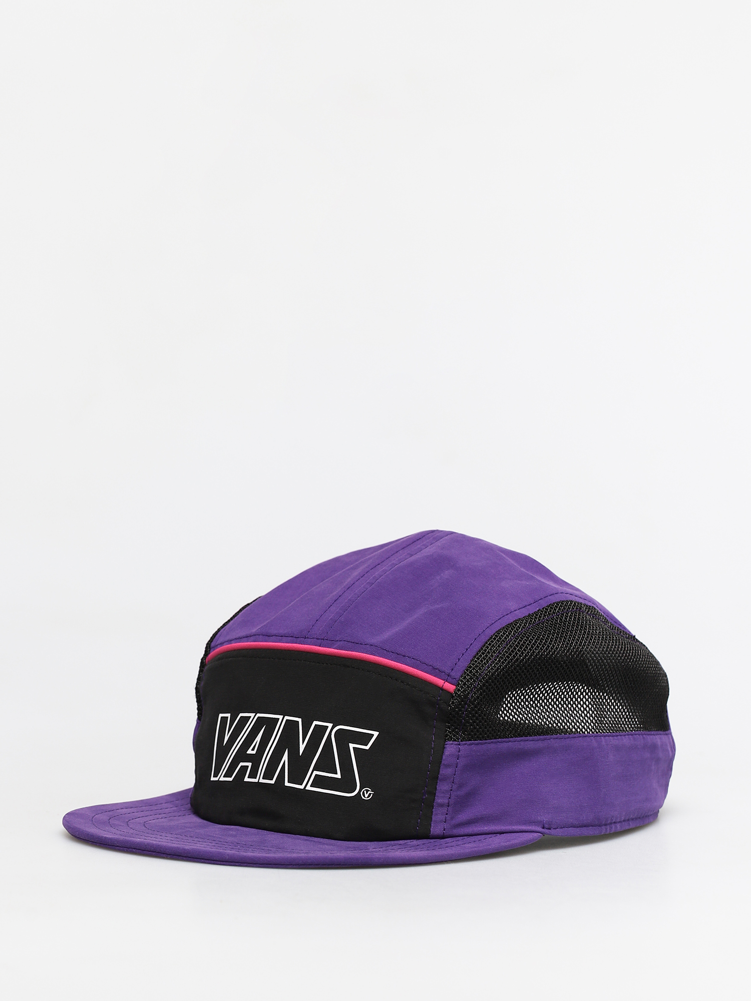 Vans Retro Sport Camper Cap - violet (heliotrop)