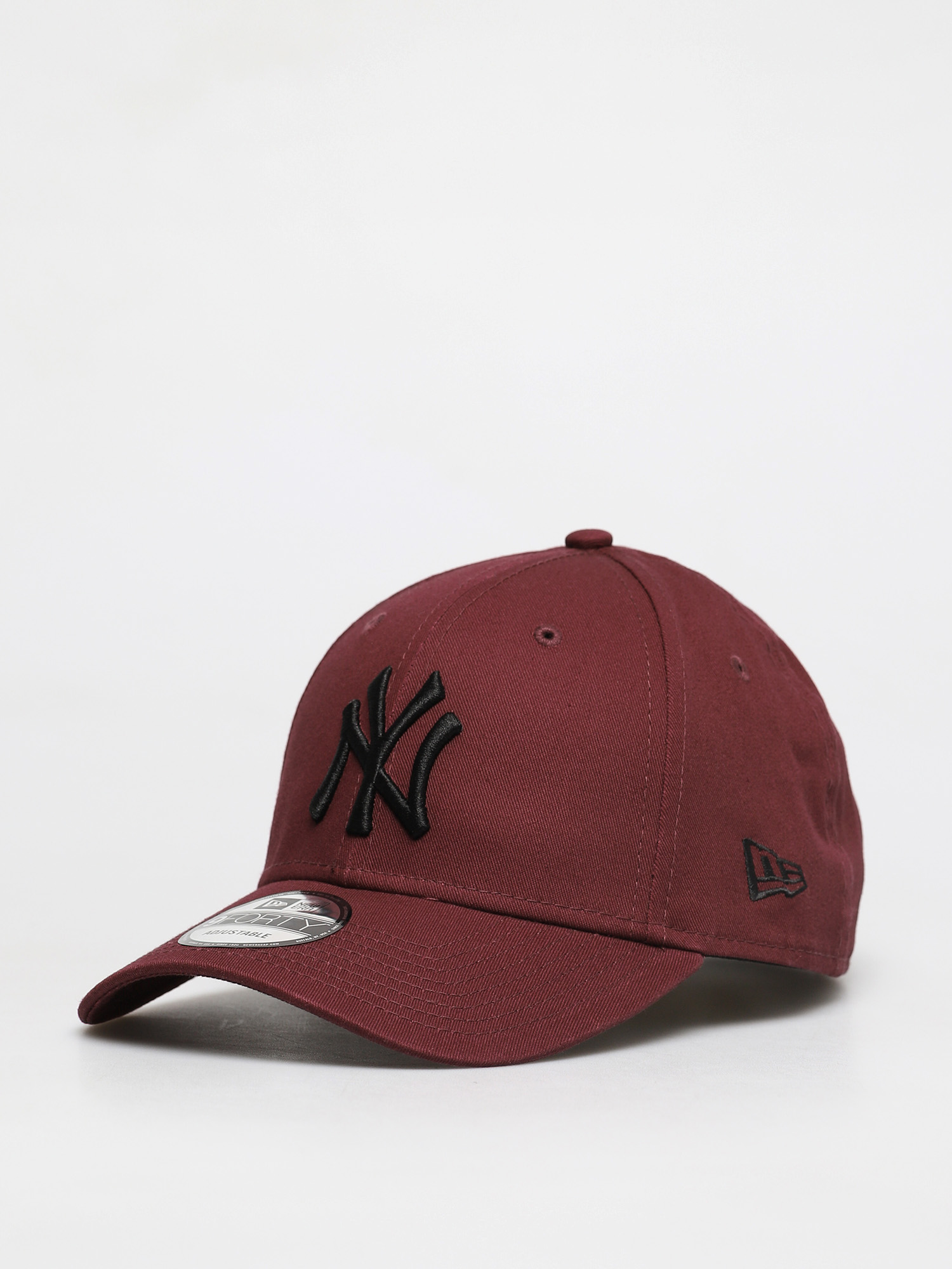 New Era Essential 9Forty ZD Cap - burgundy (new york yankees fbg)
