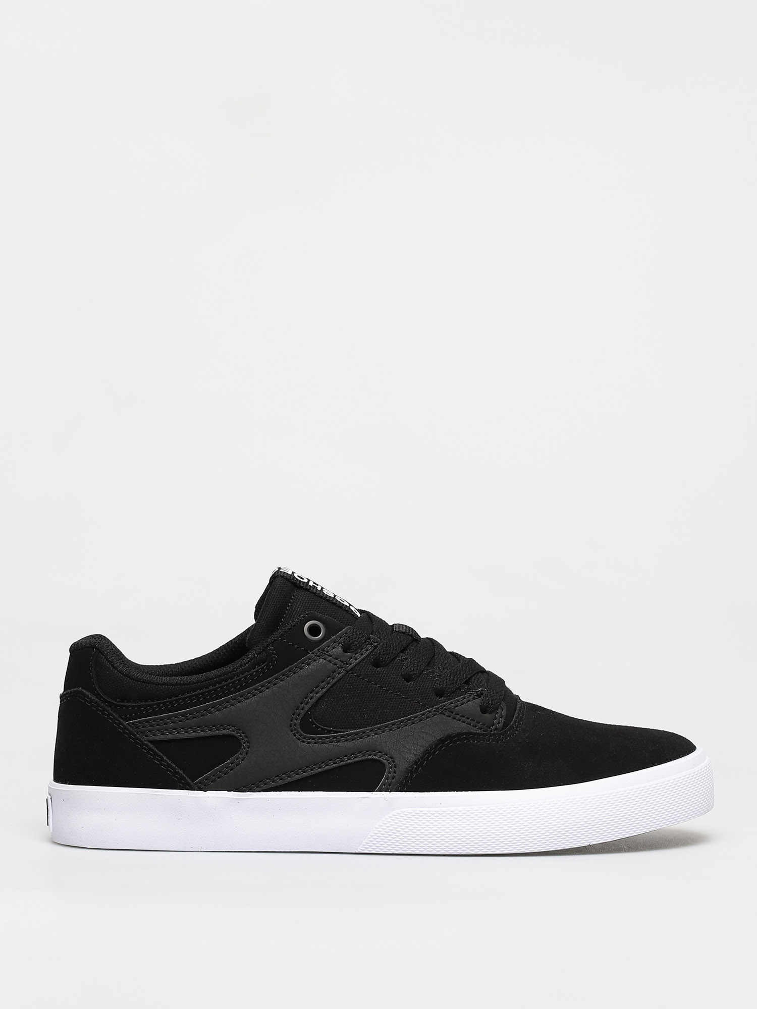 DC Kalis Vulc Shoes - black (black/white)