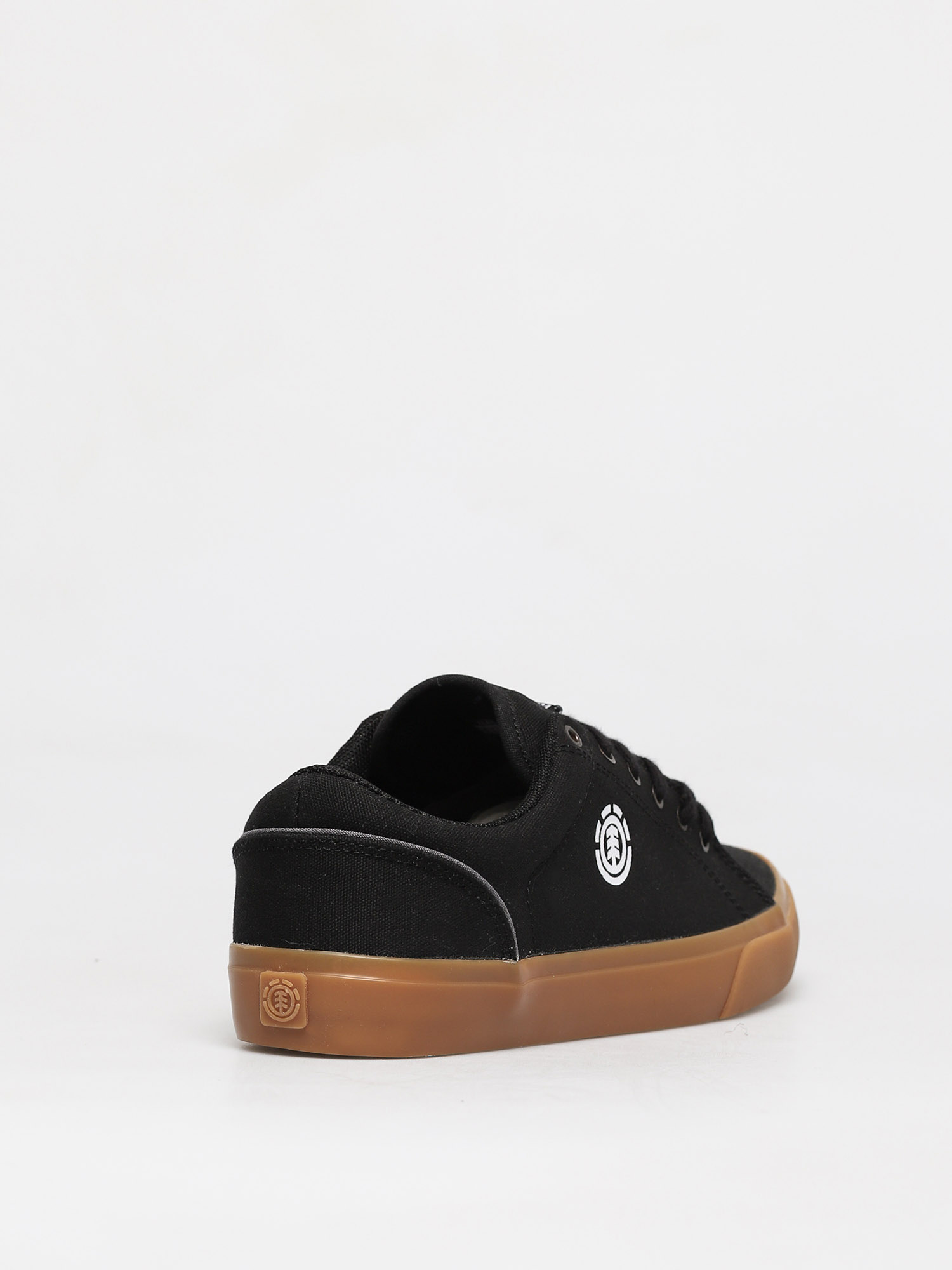 Element Creeton Shoes - black (black gum)