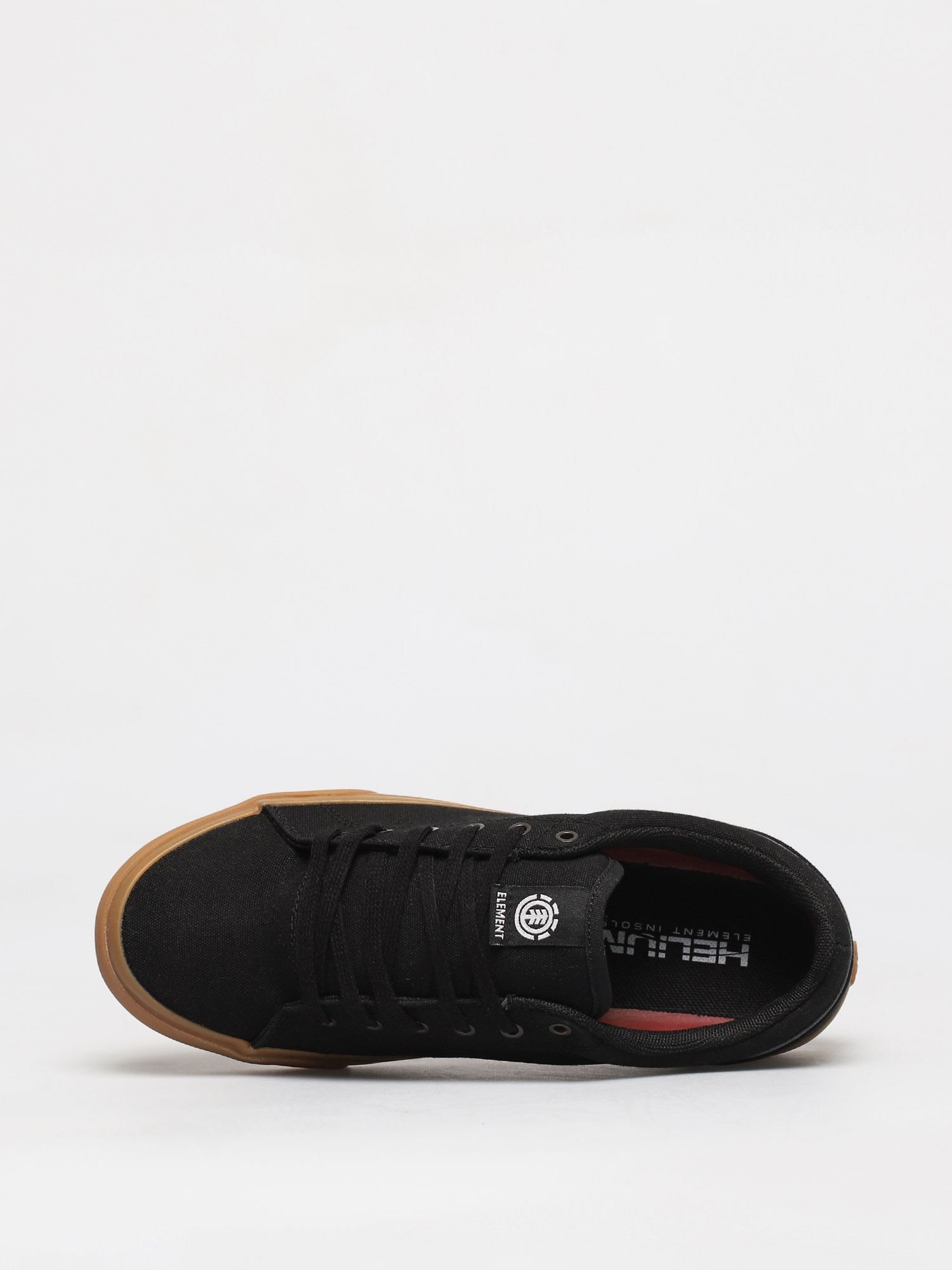 Element Creeton Shoes - black (black gum)
