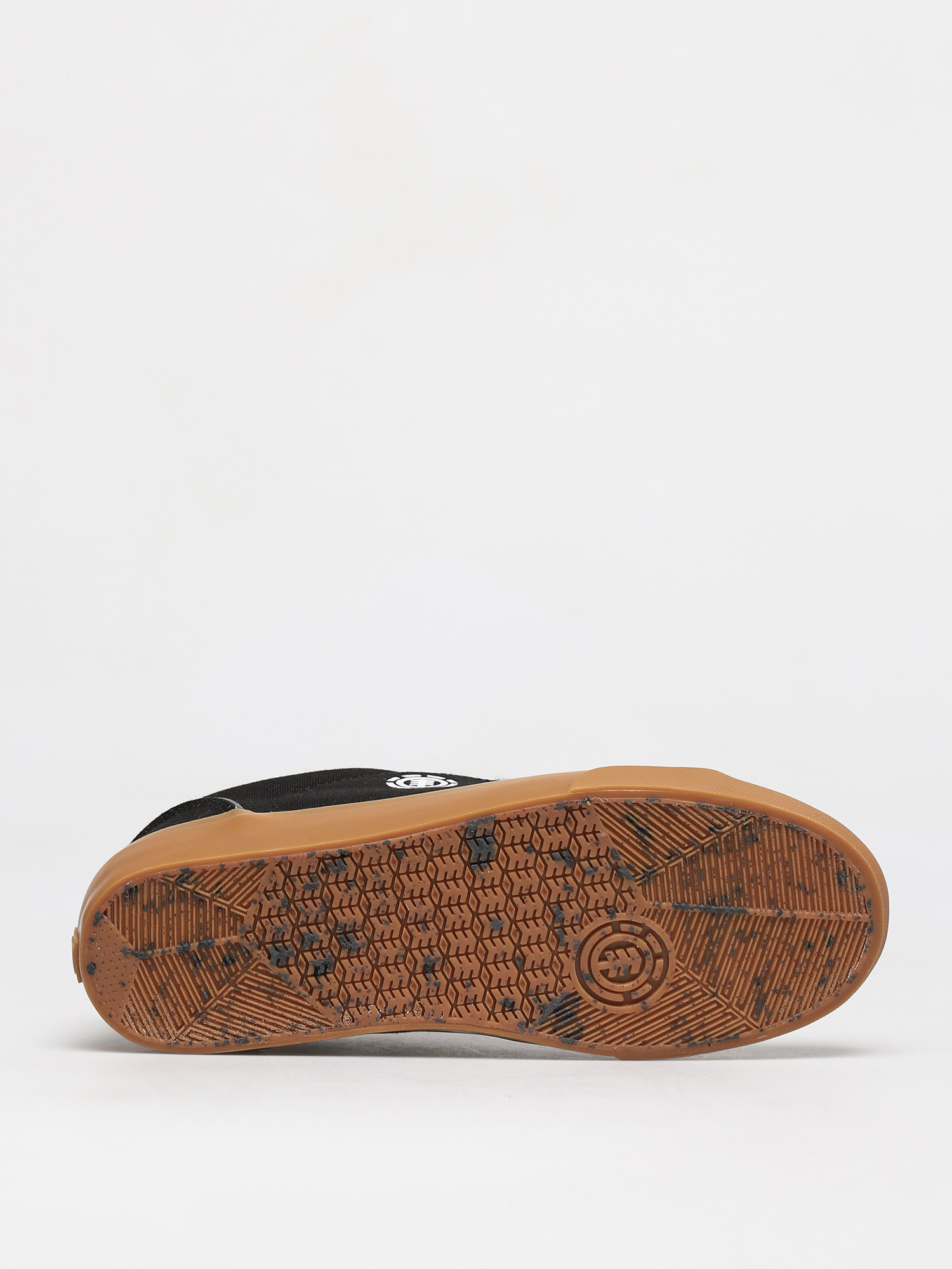Element Creeton Shoes - black (black gum)