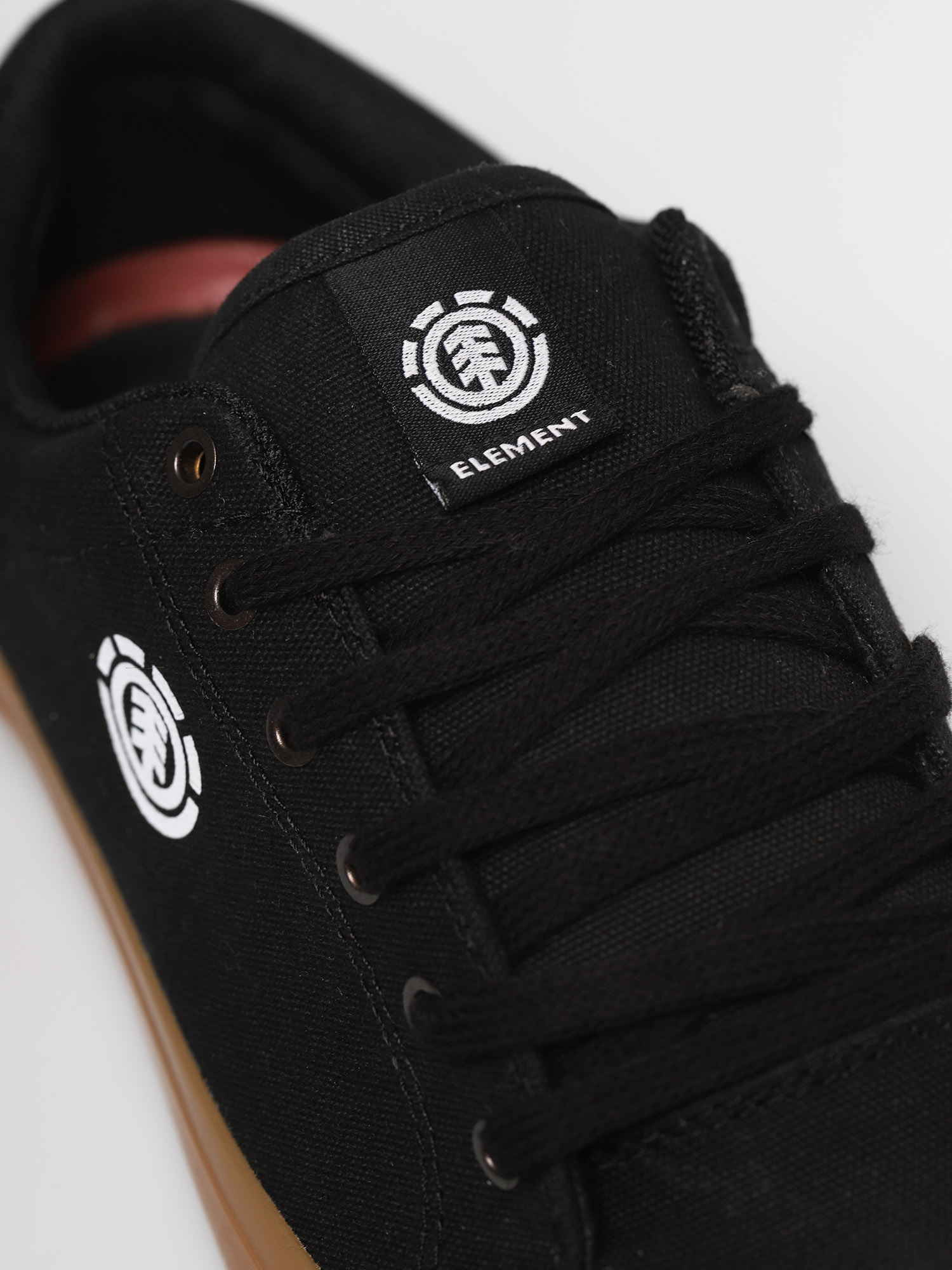 Element Creeton Shoes - black (black gum)