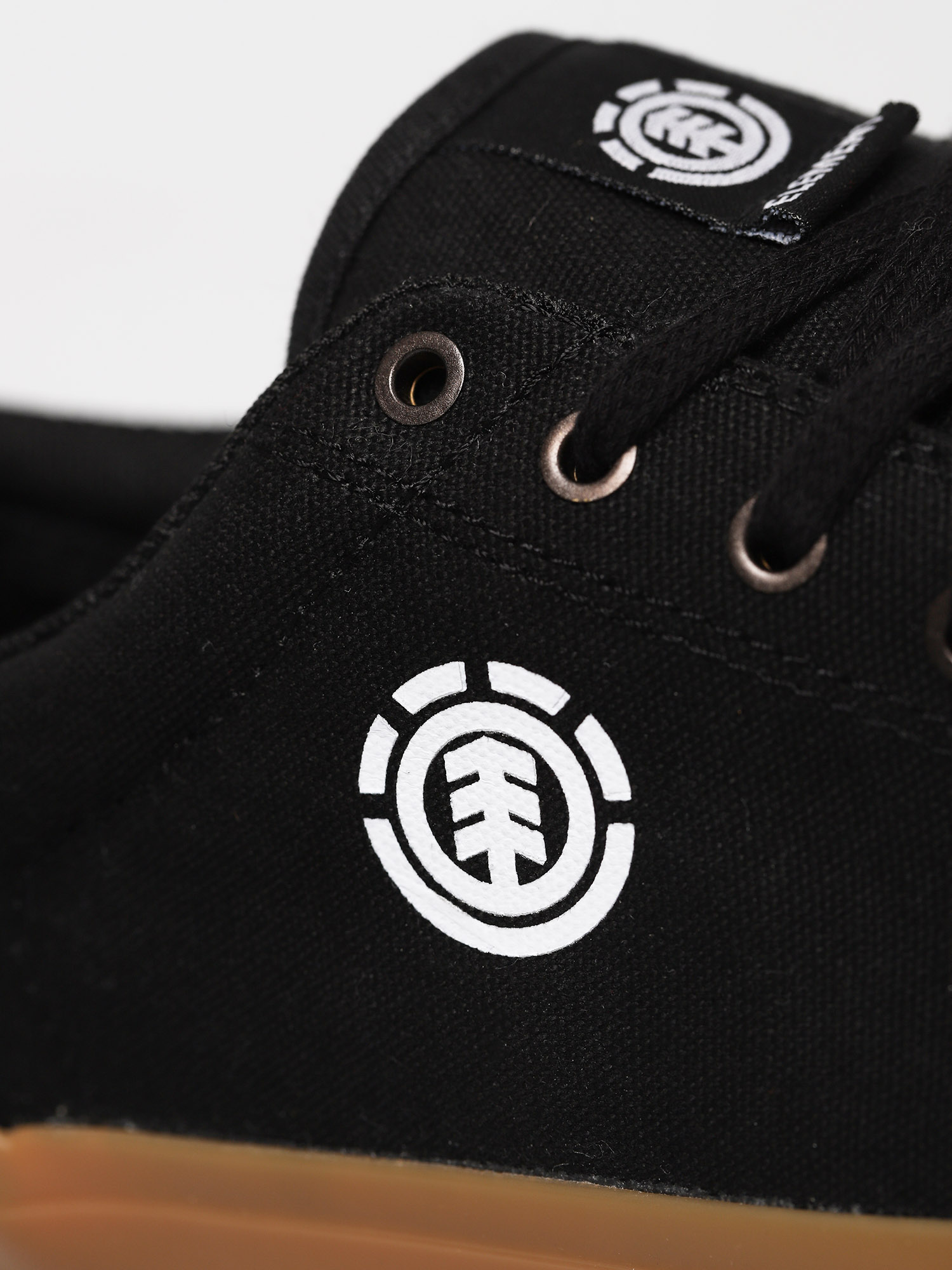Element Creeton Shoes - black (black gum)