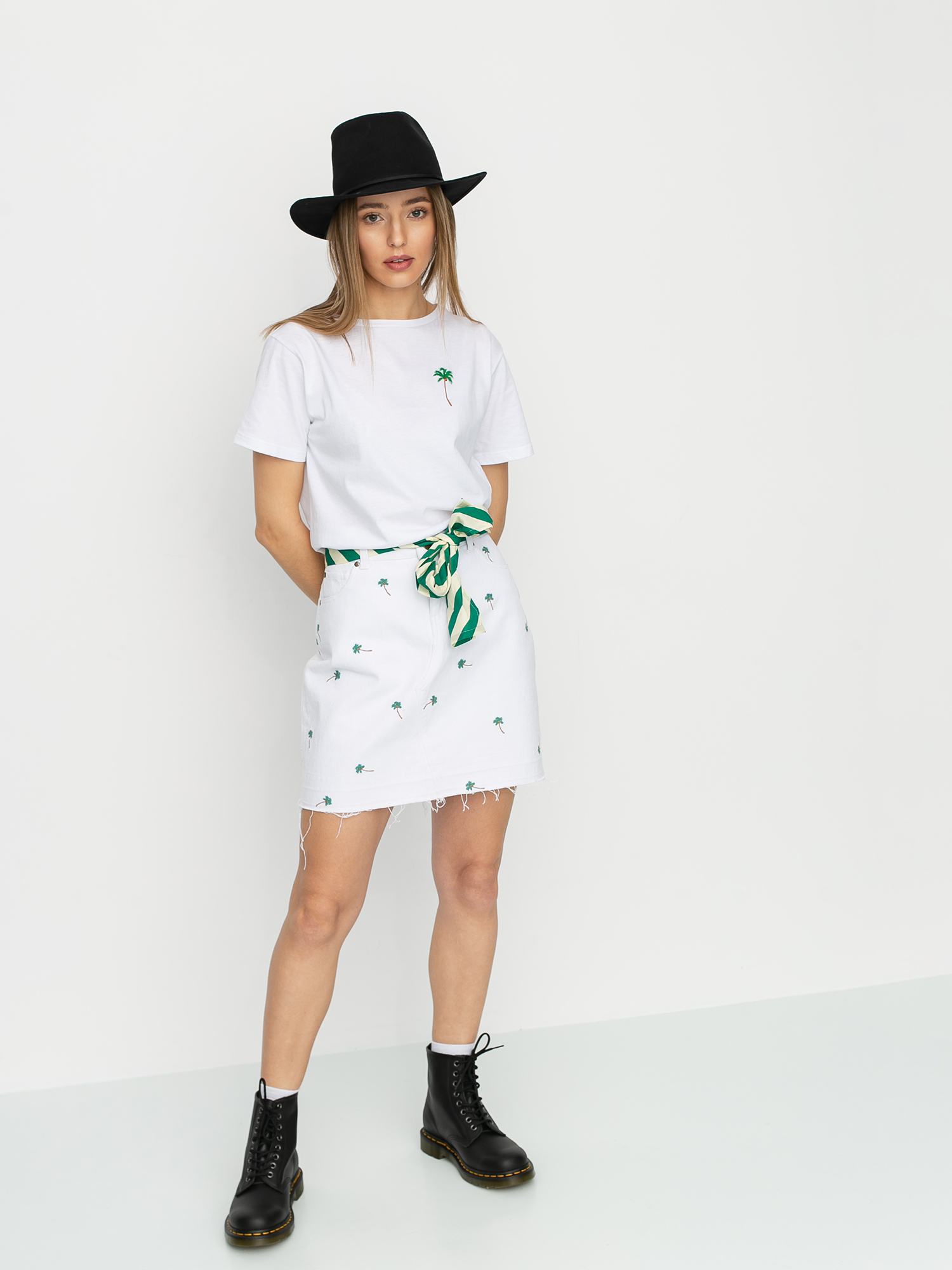 Femi Stories Lima Rock Wmn - Weiß (wht)