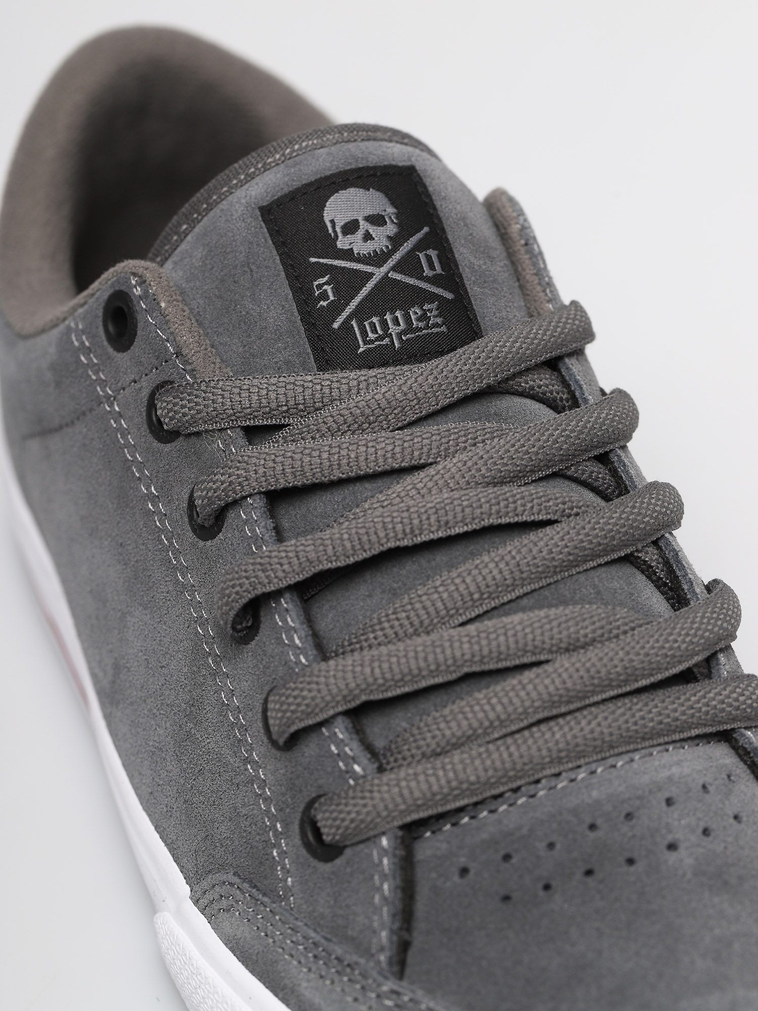 Circa Lopez 50 Shoes (charcoal/brick/white)