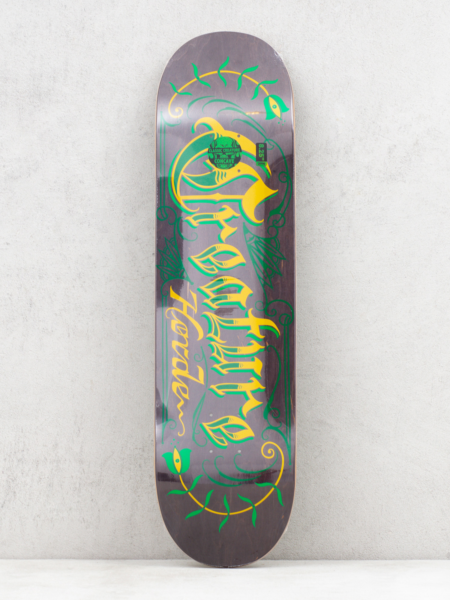 Creature Horde Script Deck (black/green/yellow)