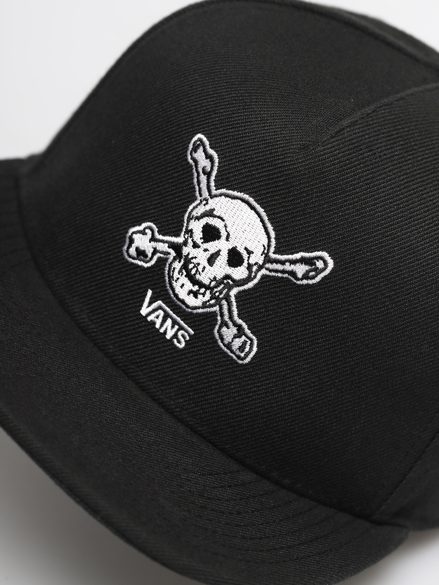 Vans Anaheim Skull ZD Cap - black (anaheim factory/ogskulls)