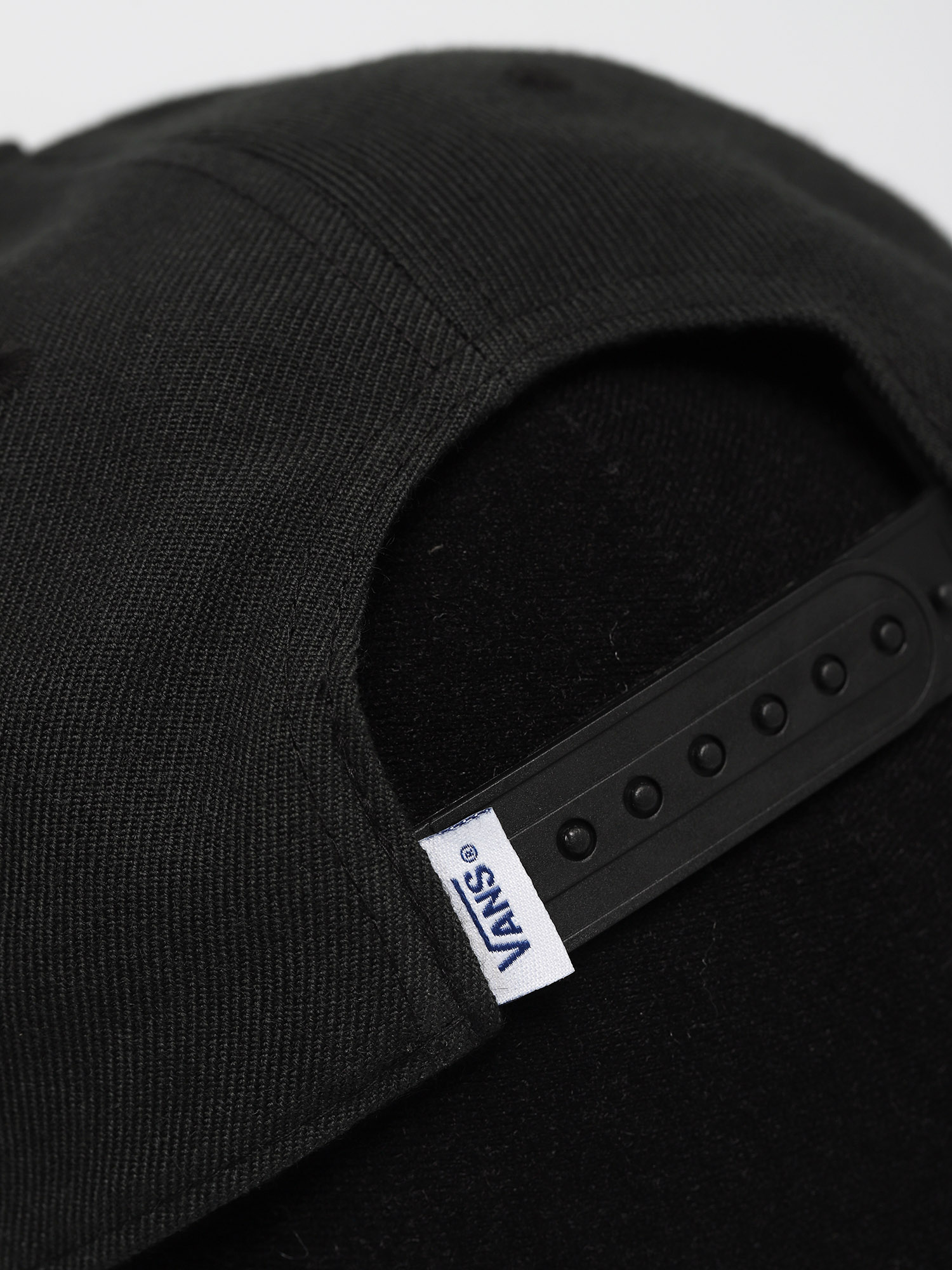 Vans Anaheim Skull ZD Cap - black (anaheim factory/ogskulls)