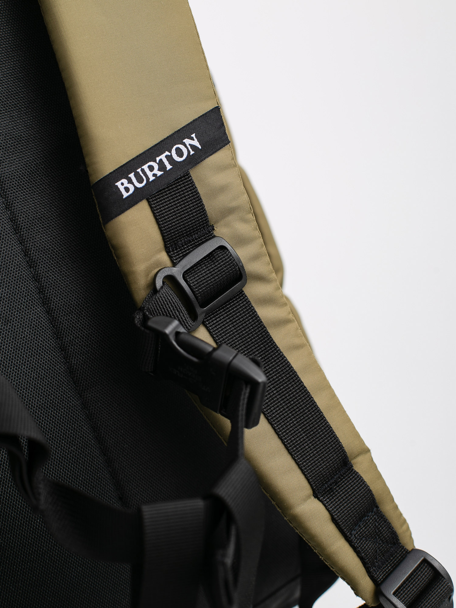Burton Annex Backpack (martini olive flight satin)