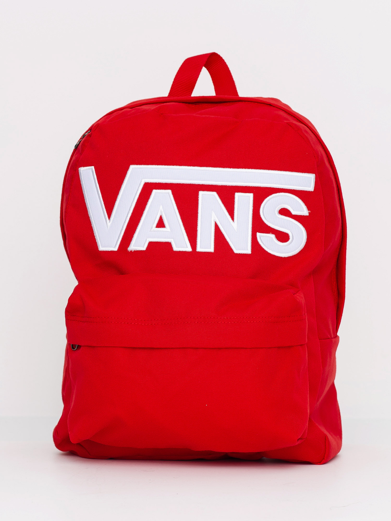 Vans Old Skool III Backpack - red (racing red)
