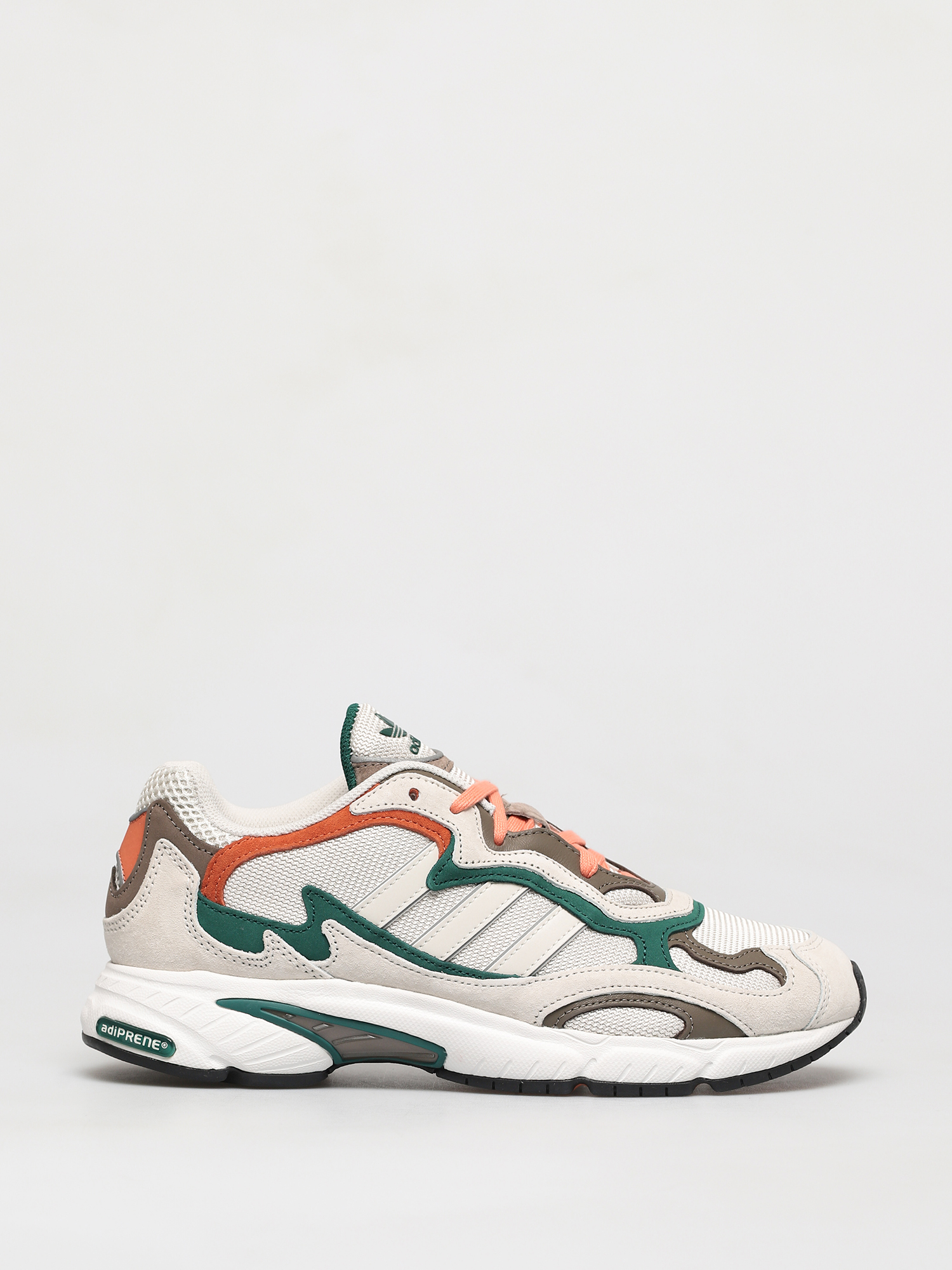adidas Originals Temper Run Shoes (rawwht/crywht/cblack)