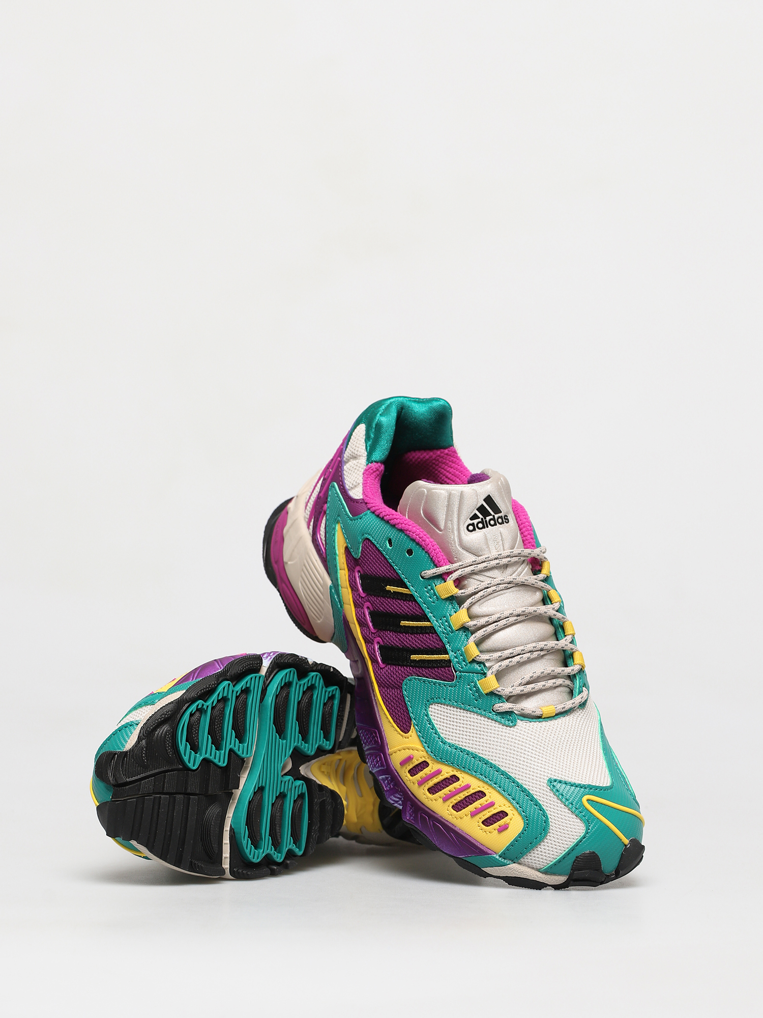 adidas Originals Torsion Trdc Schuhe Wmn (cbrown/cblack/glrgrn)