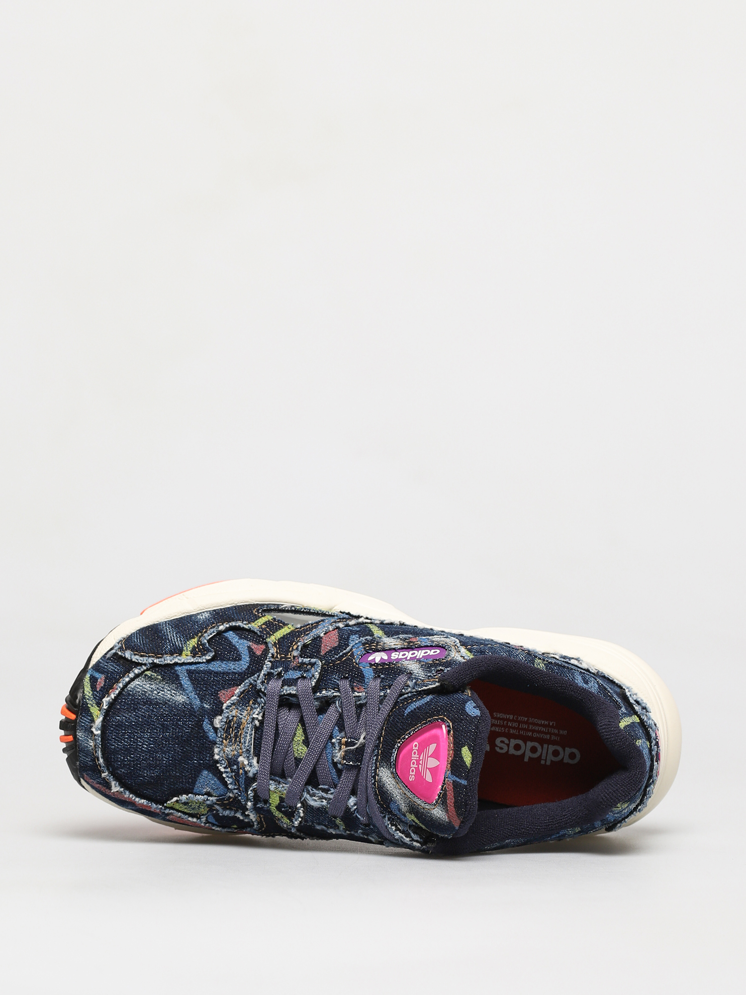 adidas Originals Falcon Schuhe Wmn (supcol/supcol/owhite)