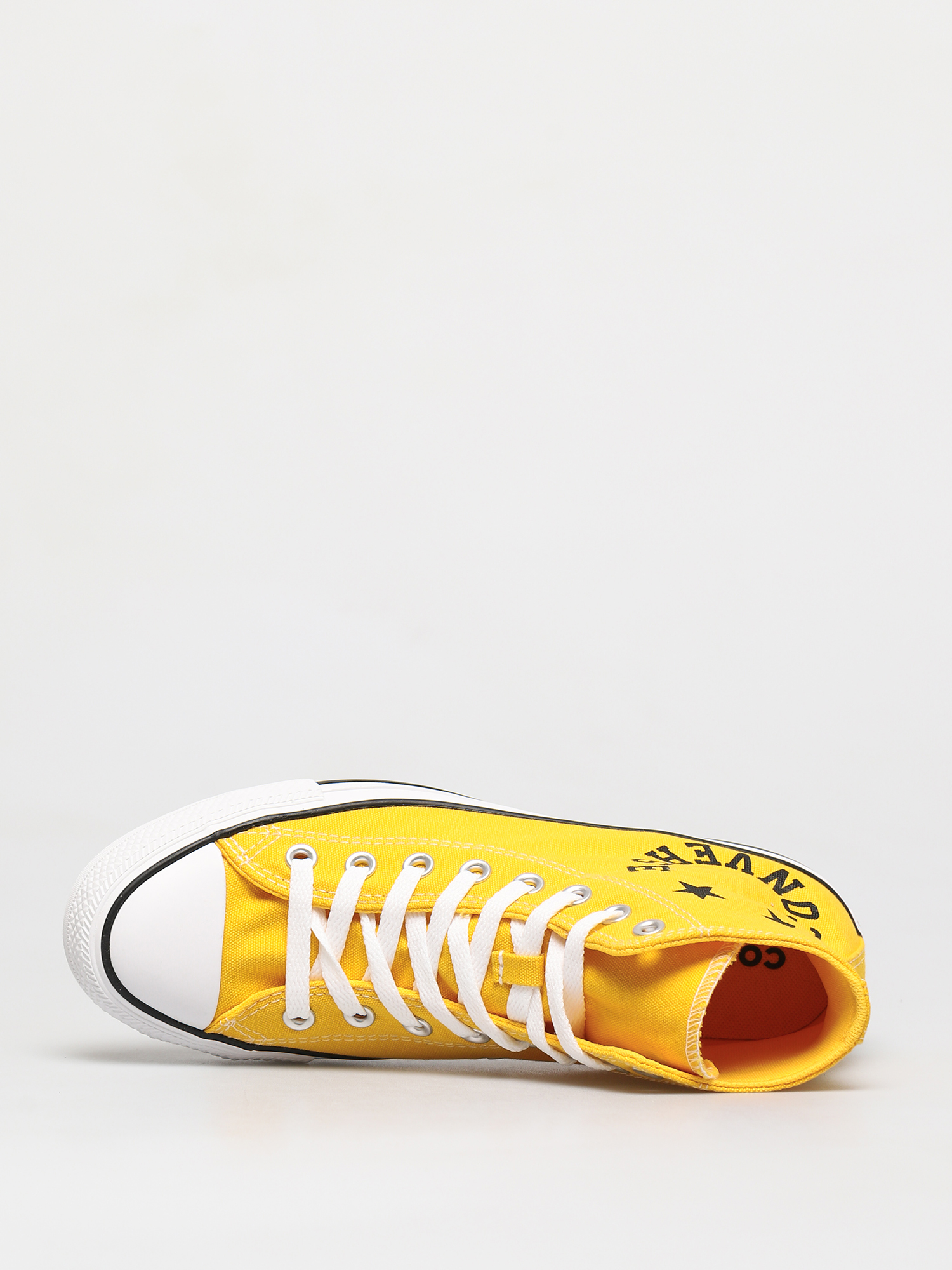 Converse Chuck Taylor All Star Smile Hi Chucks (banana yellow)
