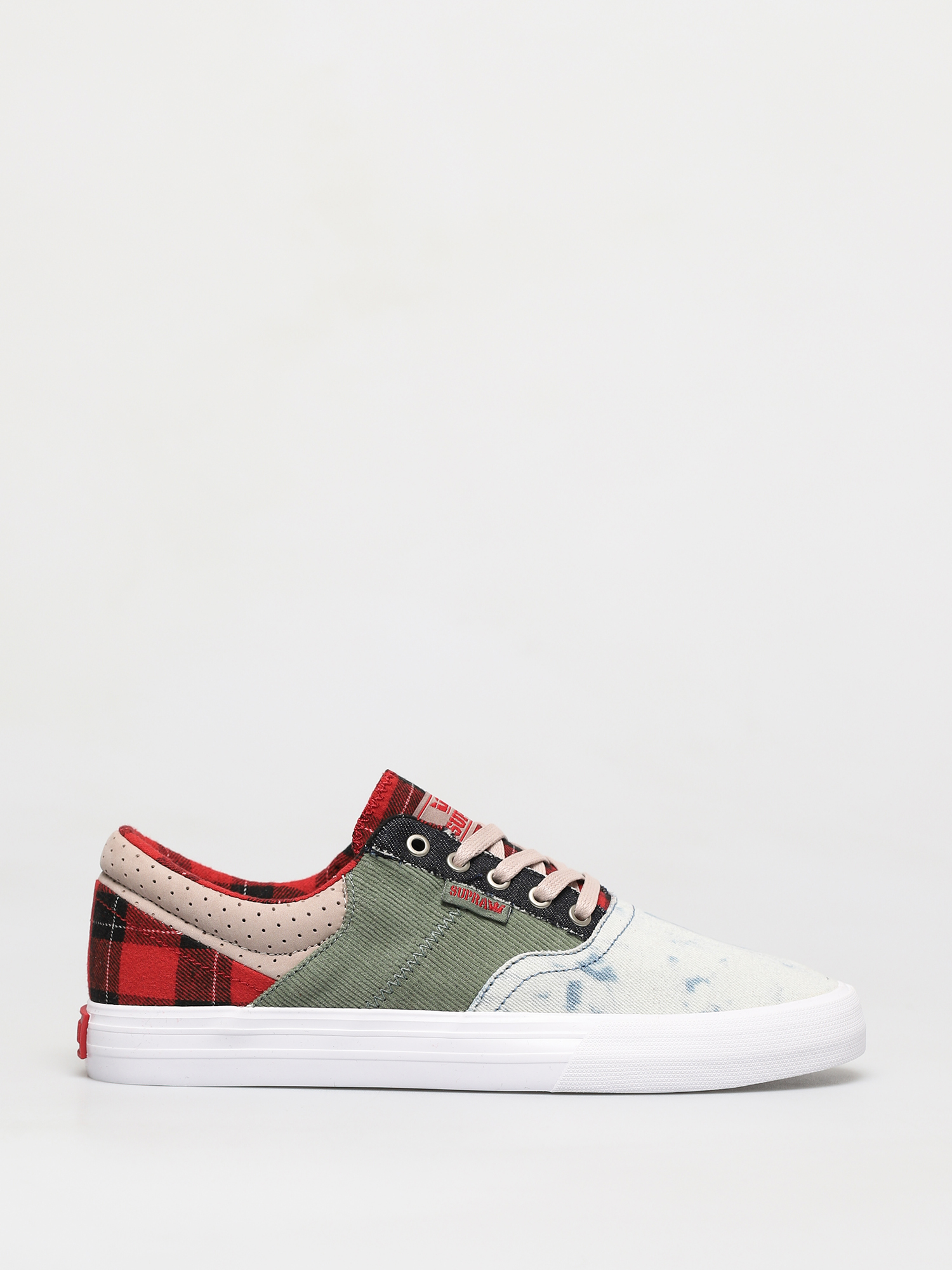 Supra Cobalt Lx Shoes - multicolor (riot white)