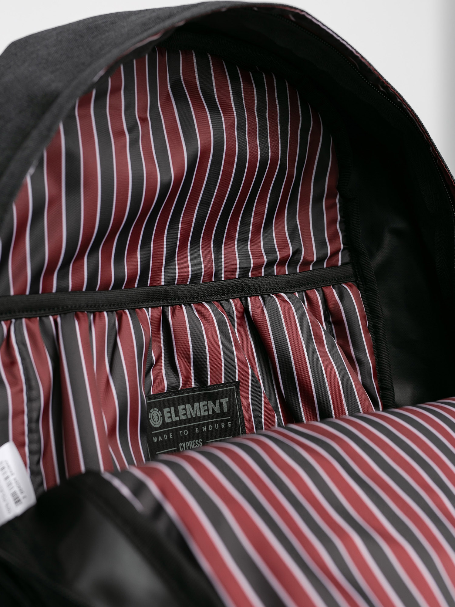 Element Cypress Rucksack (black heather)