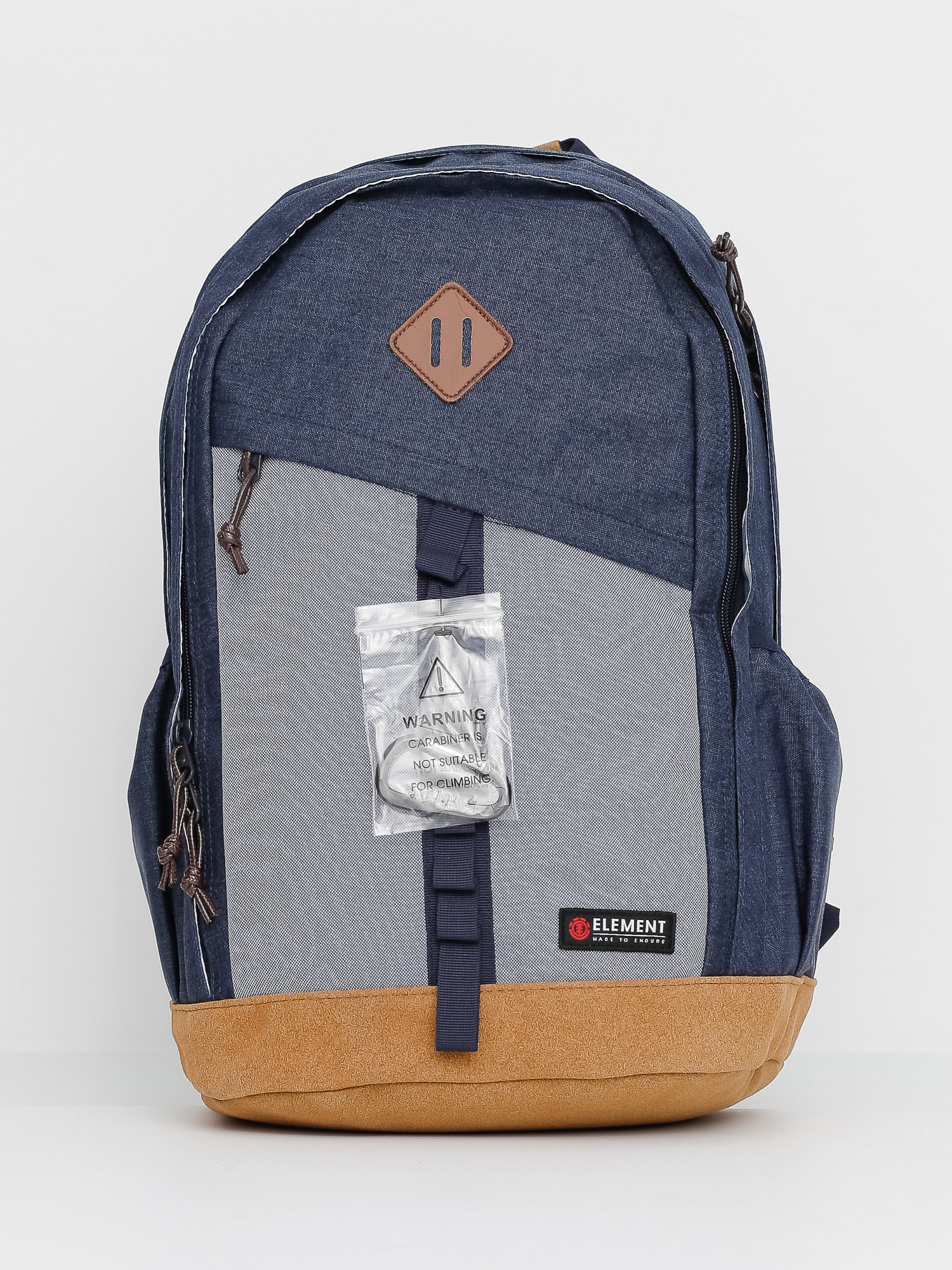 Element Cypress Backpack - blue (eclipse heather)