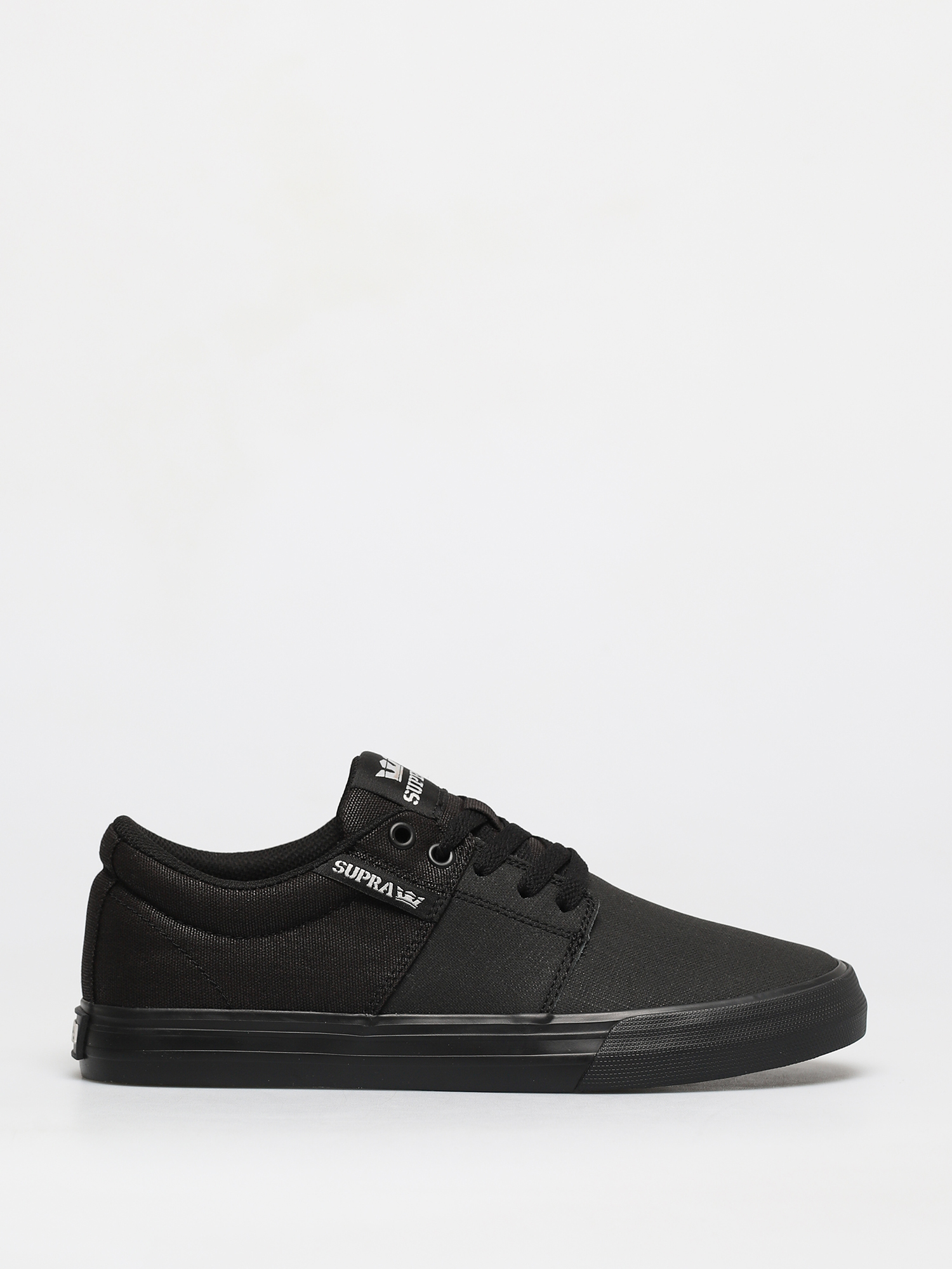 Supra Stacks Vulc II Shoes (black neon acid)