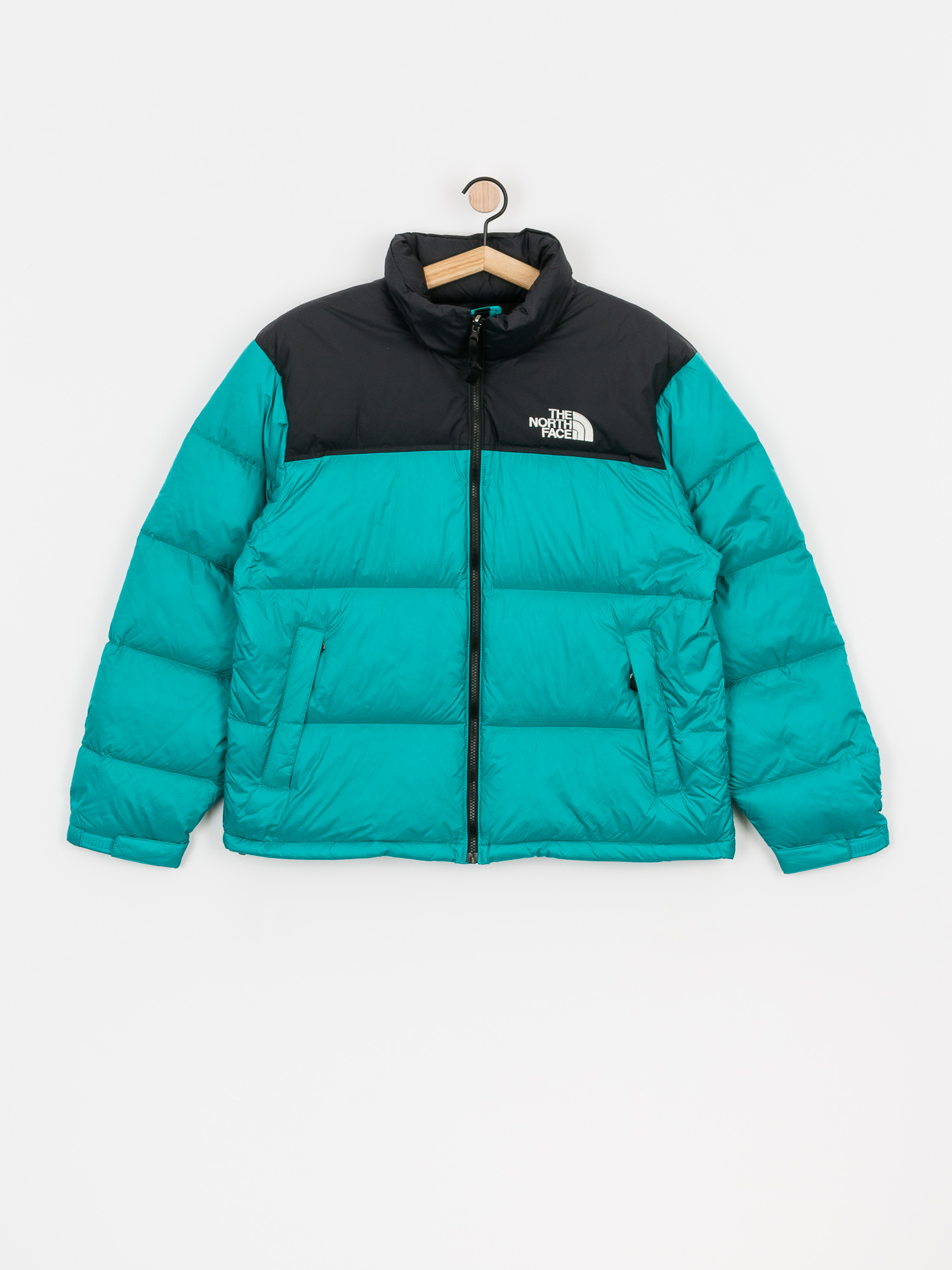 The North Face 1996 Retro Nuptse Jacket (jaiden green)
