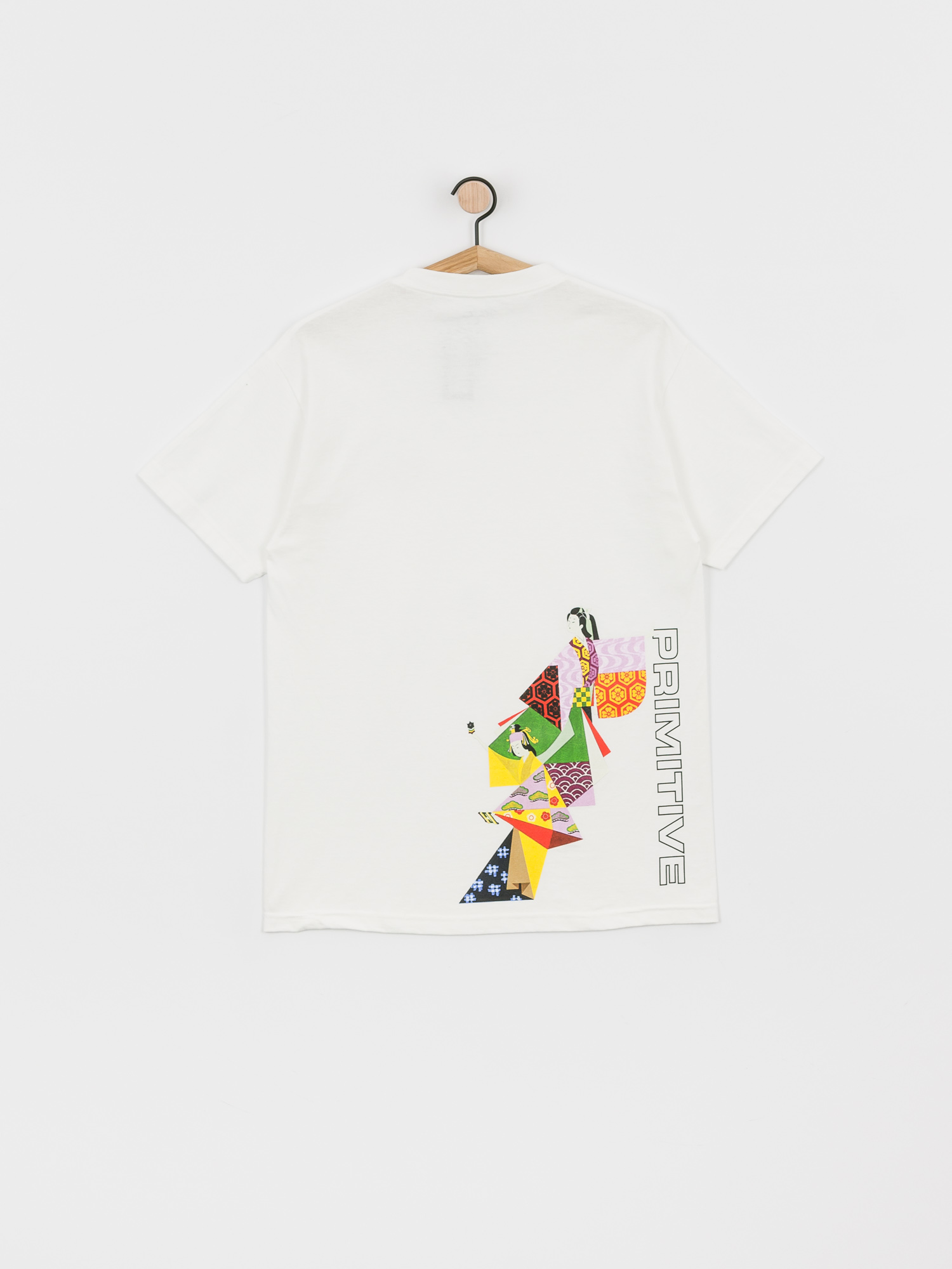 Primitive Far East T-shirt (white)