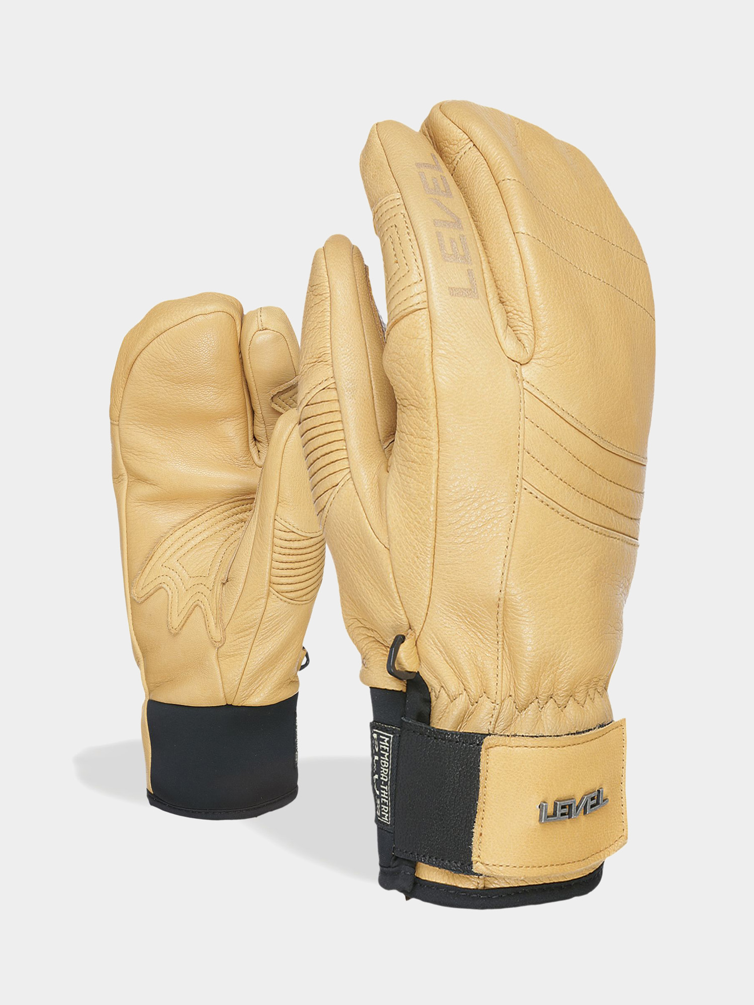 Level Rexford Trigger Gloves - beige (beige)
