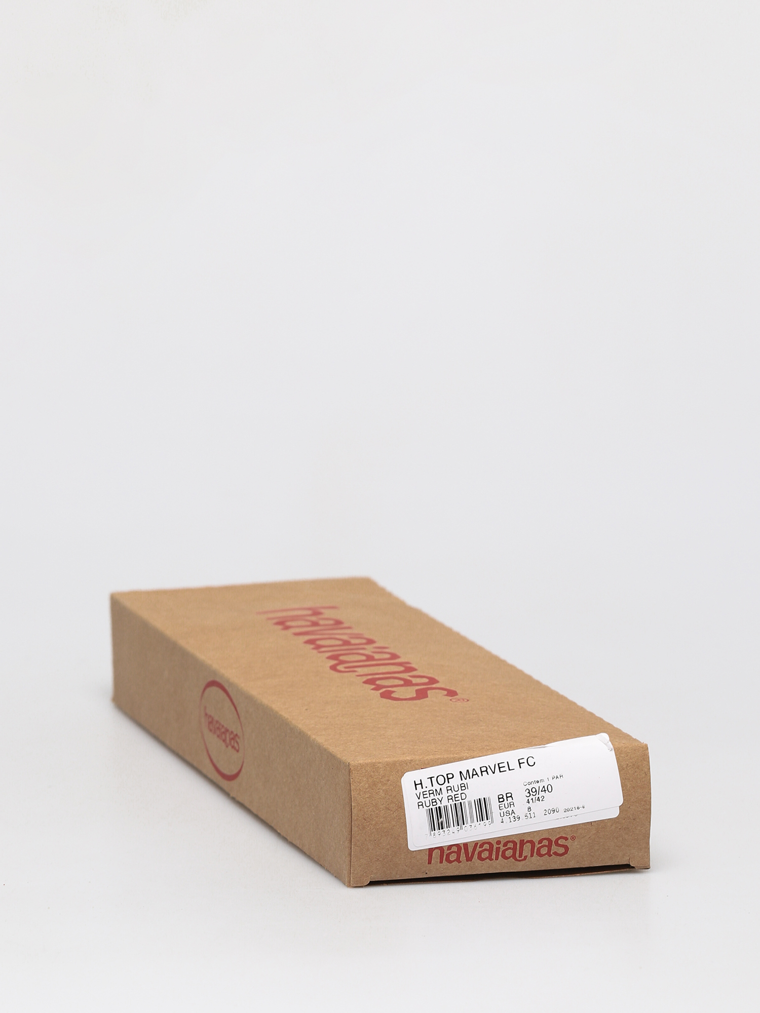 Havaianas Hav Top Marvel Flip-flops (ruby red)