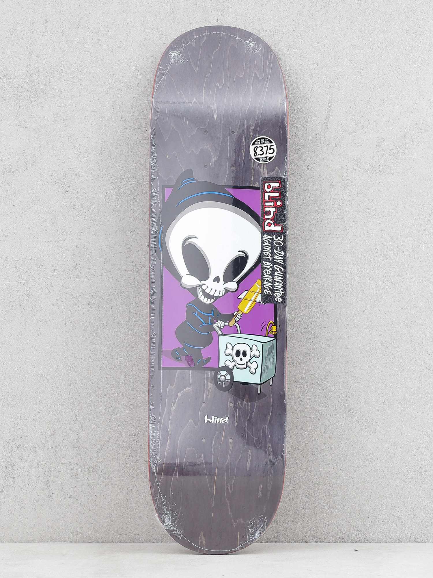 Blind Reaper Box Rogers Deck (black)