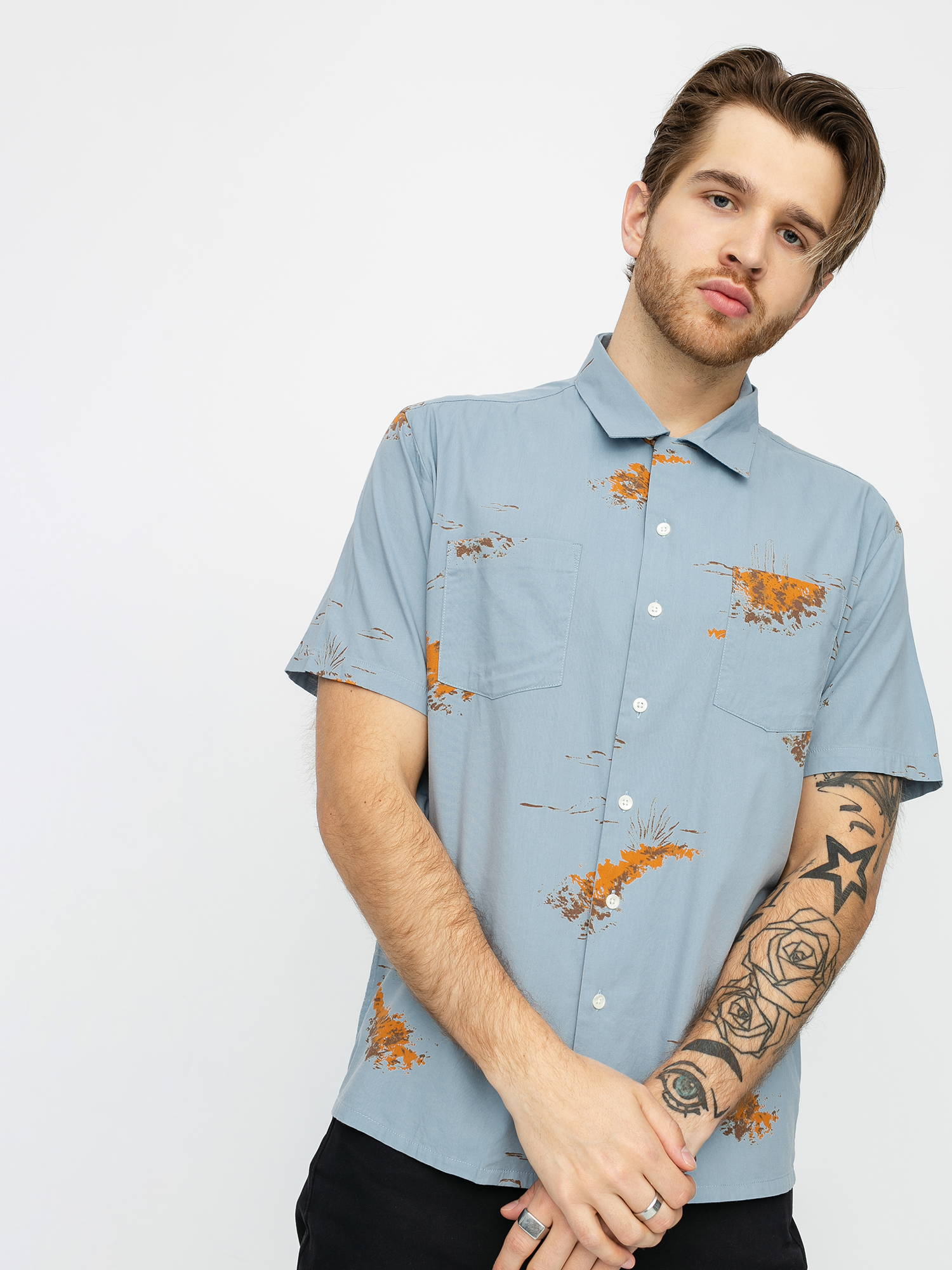 Shirts Brixton | SUPER-SHOP