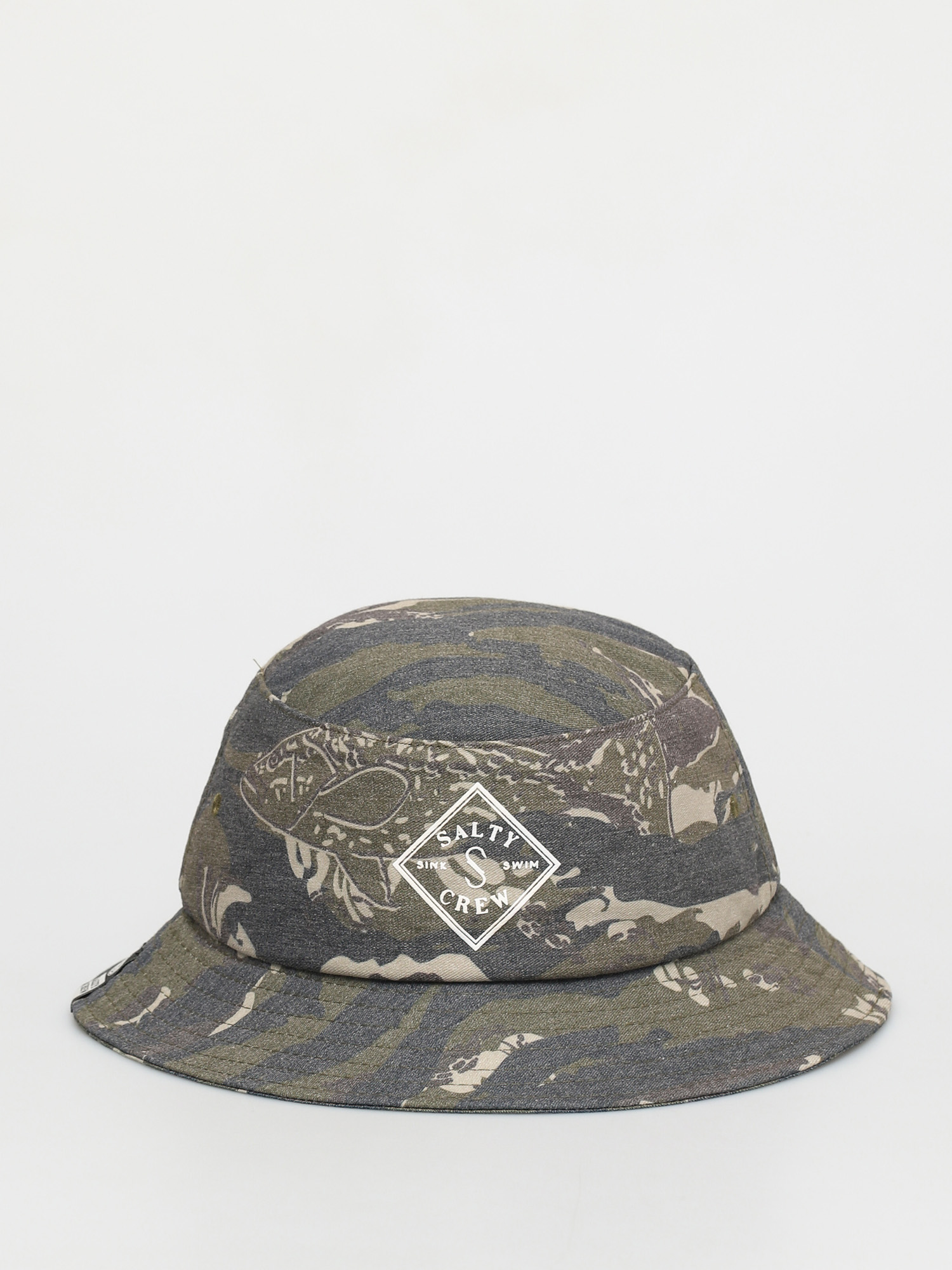 Salty Crew Covert Bucket Hut - camo (camo)
